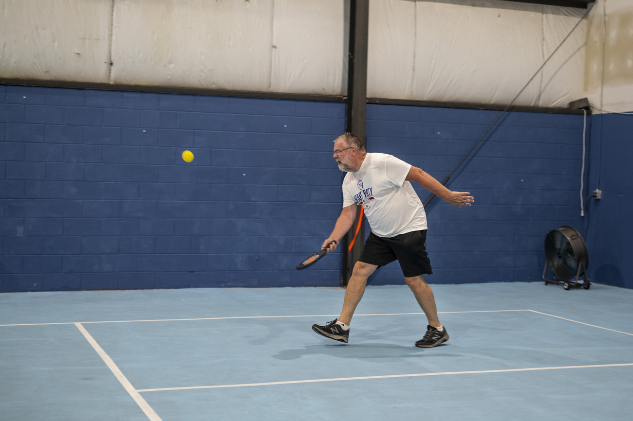 Wolverine Pickleball brings community, sport to Ann Arbor - mlive.com