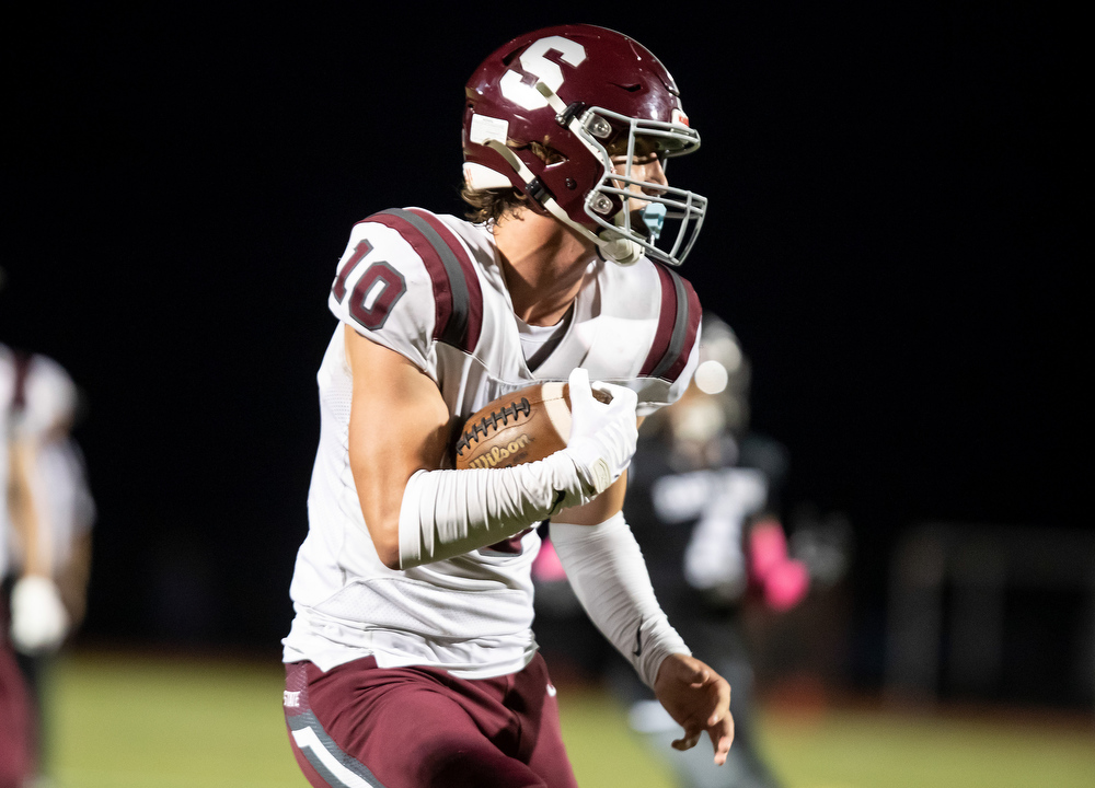 State College defeats CD East 42-14 in high school football - pennlive.com