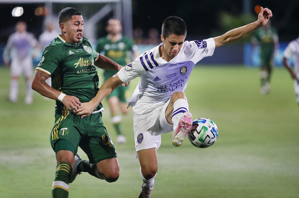 Portland Timbers vs. Orlando City SC in MLS is Back final - oregonlive.com