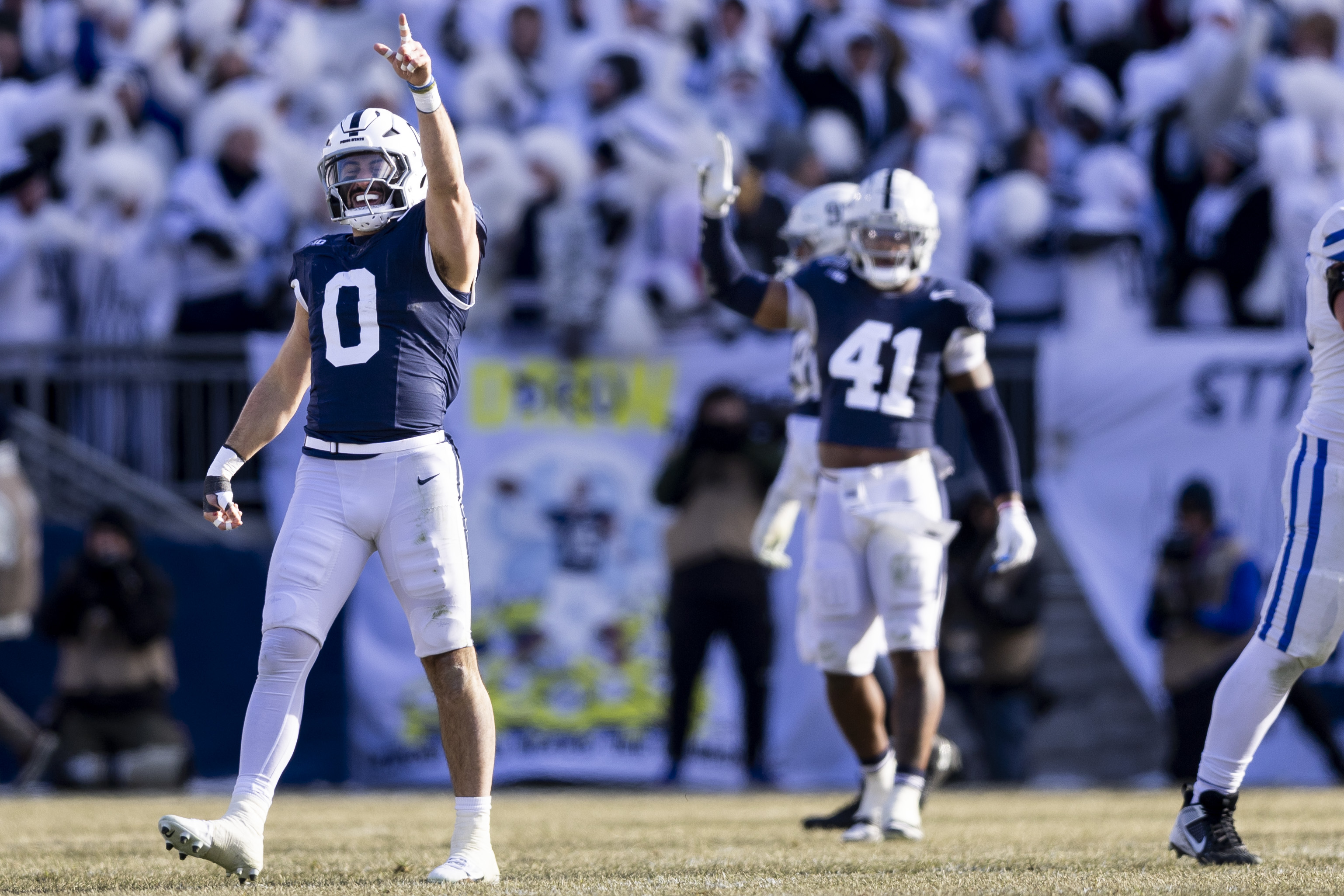 Penn State vs SMU, Dec. 21, 2024 - pennlive.com