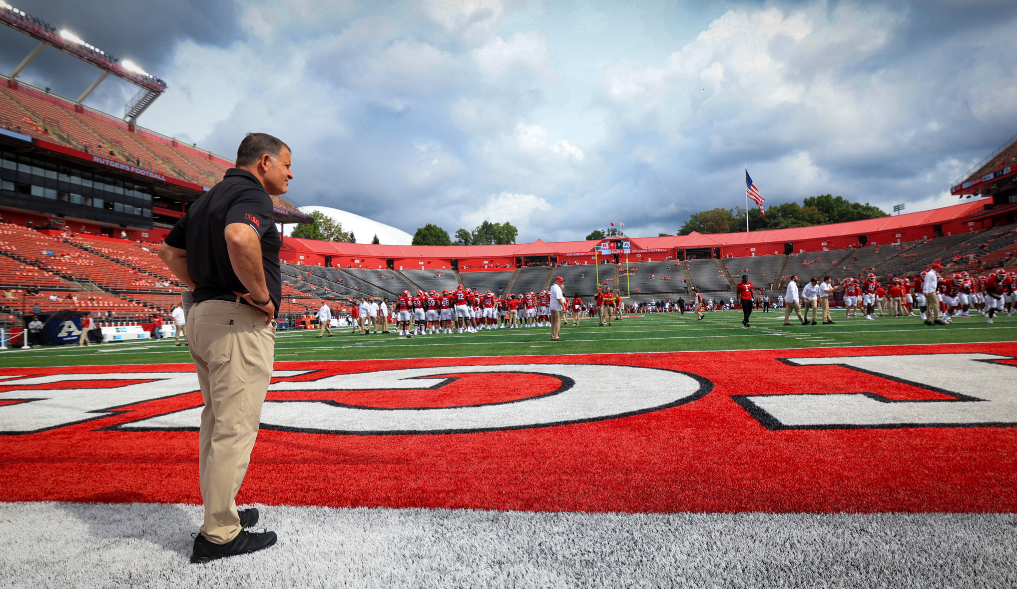 NCAA football: Rutgers vs. Akron - nj.com