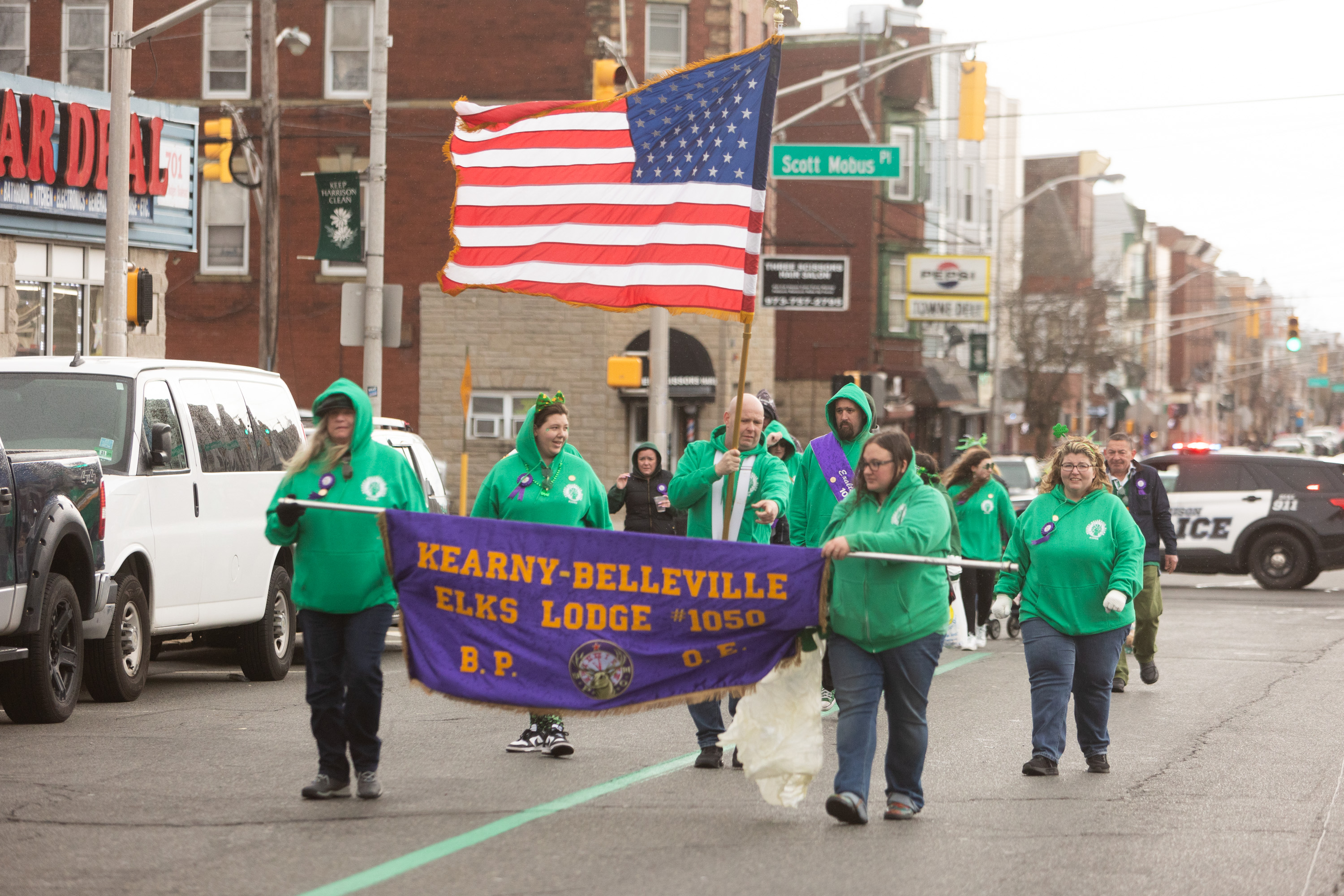 2024 West Hudson St. Patrick's Day Parade, March 10, 2024 - nj.com