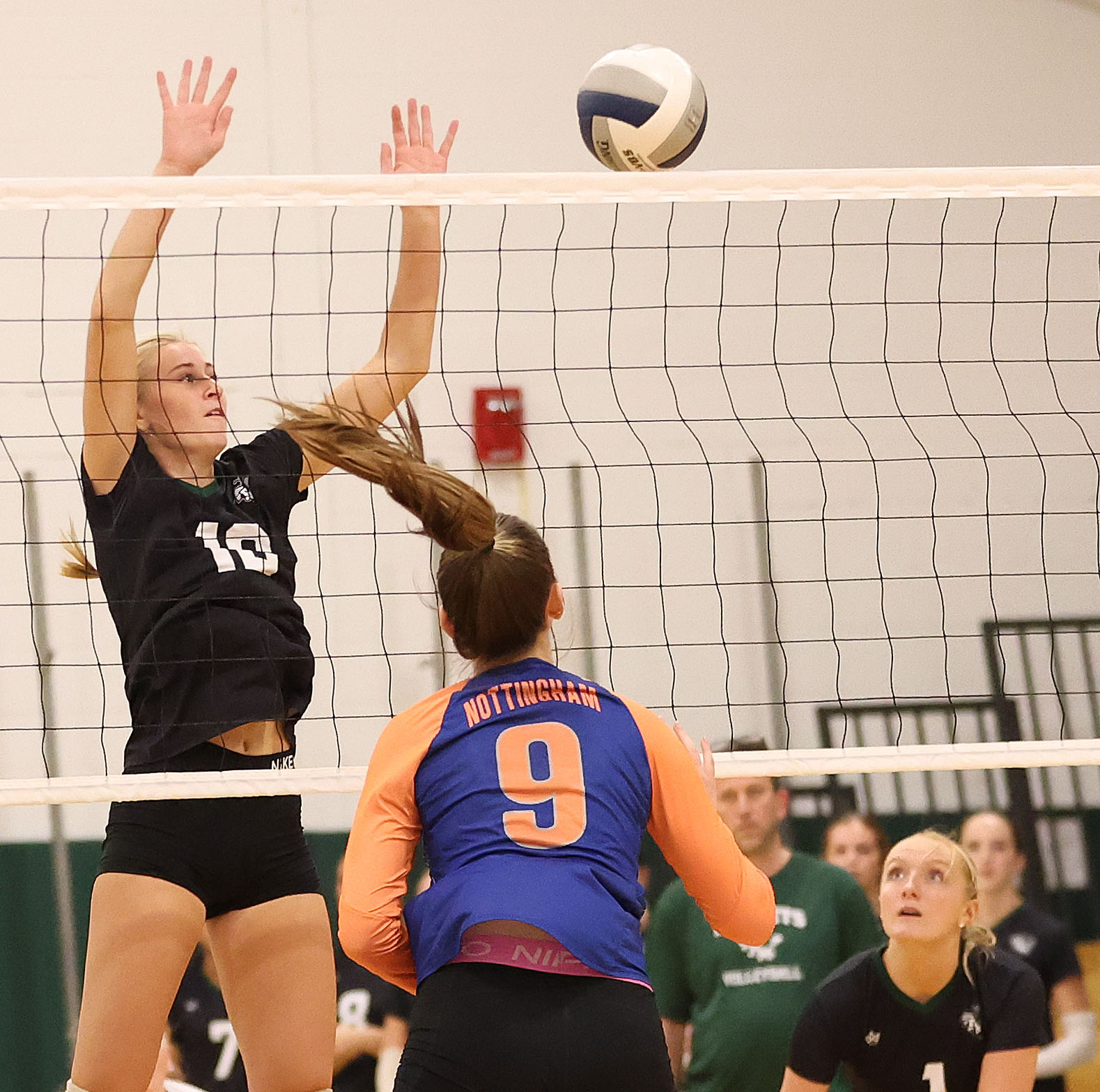 High School Girls Volleyball 2025: Nottingham at Fayetteville -Manlius ...