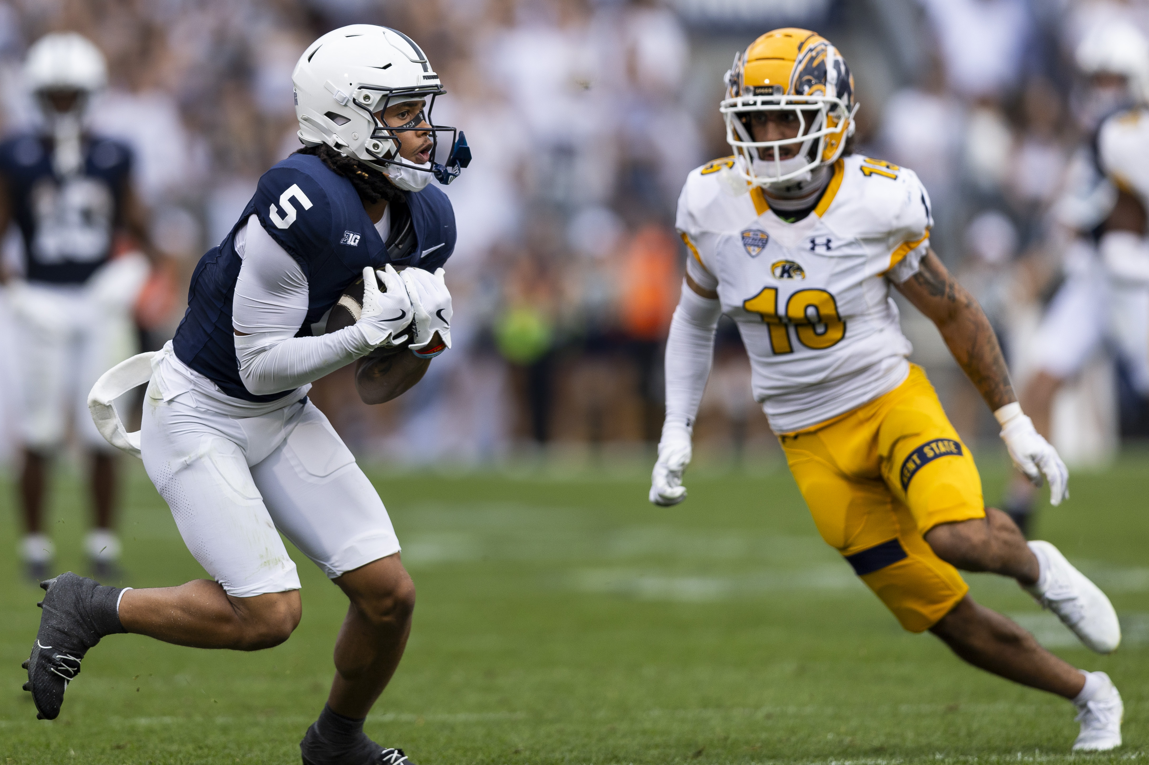 Penn State vs Kent State, Sept. 21, 2024 - pennlive.com