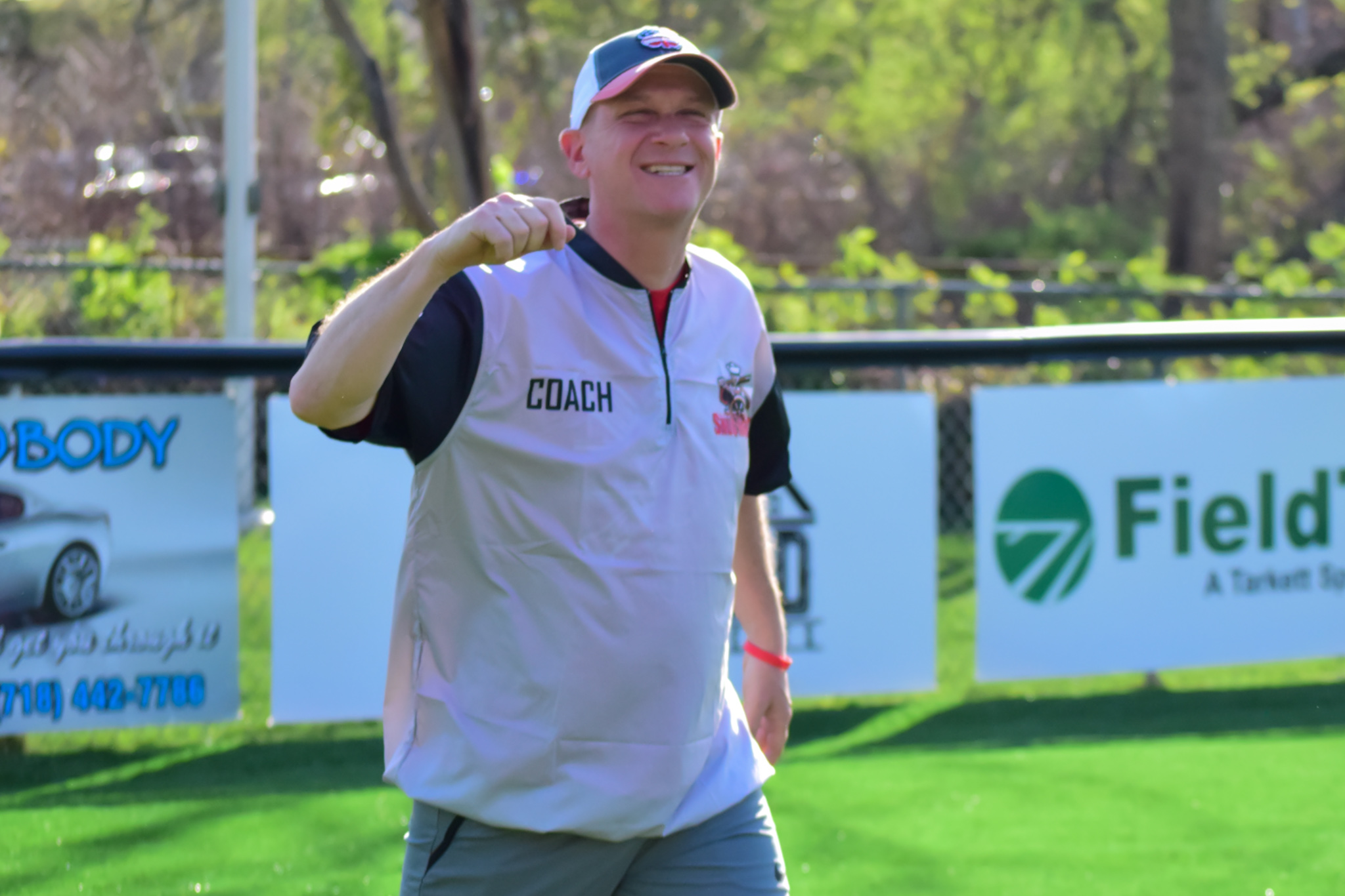 Snug Harbor Little League honors Anthony Varvaro in Opening Day ...