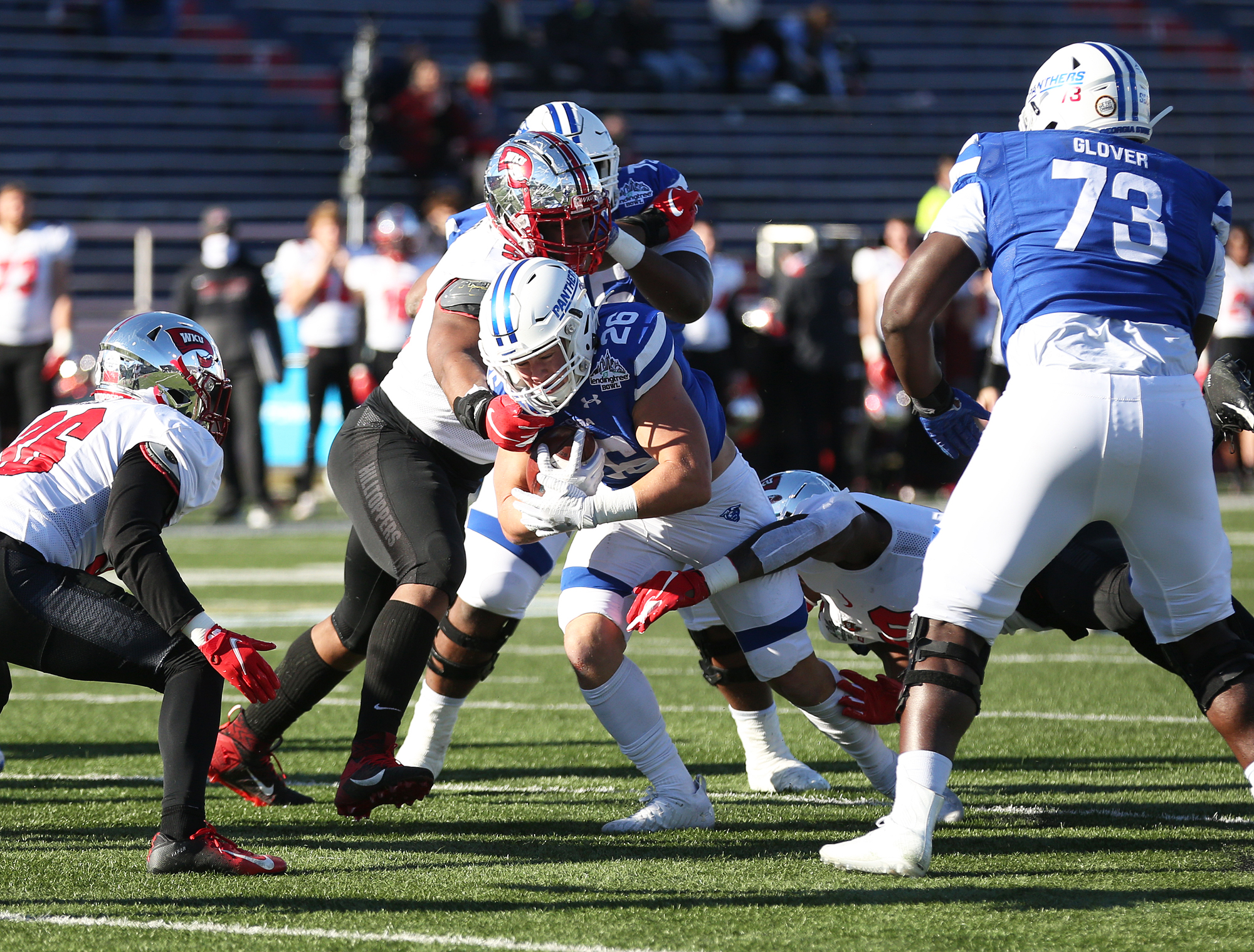 LendingTree Bowl - al.com
