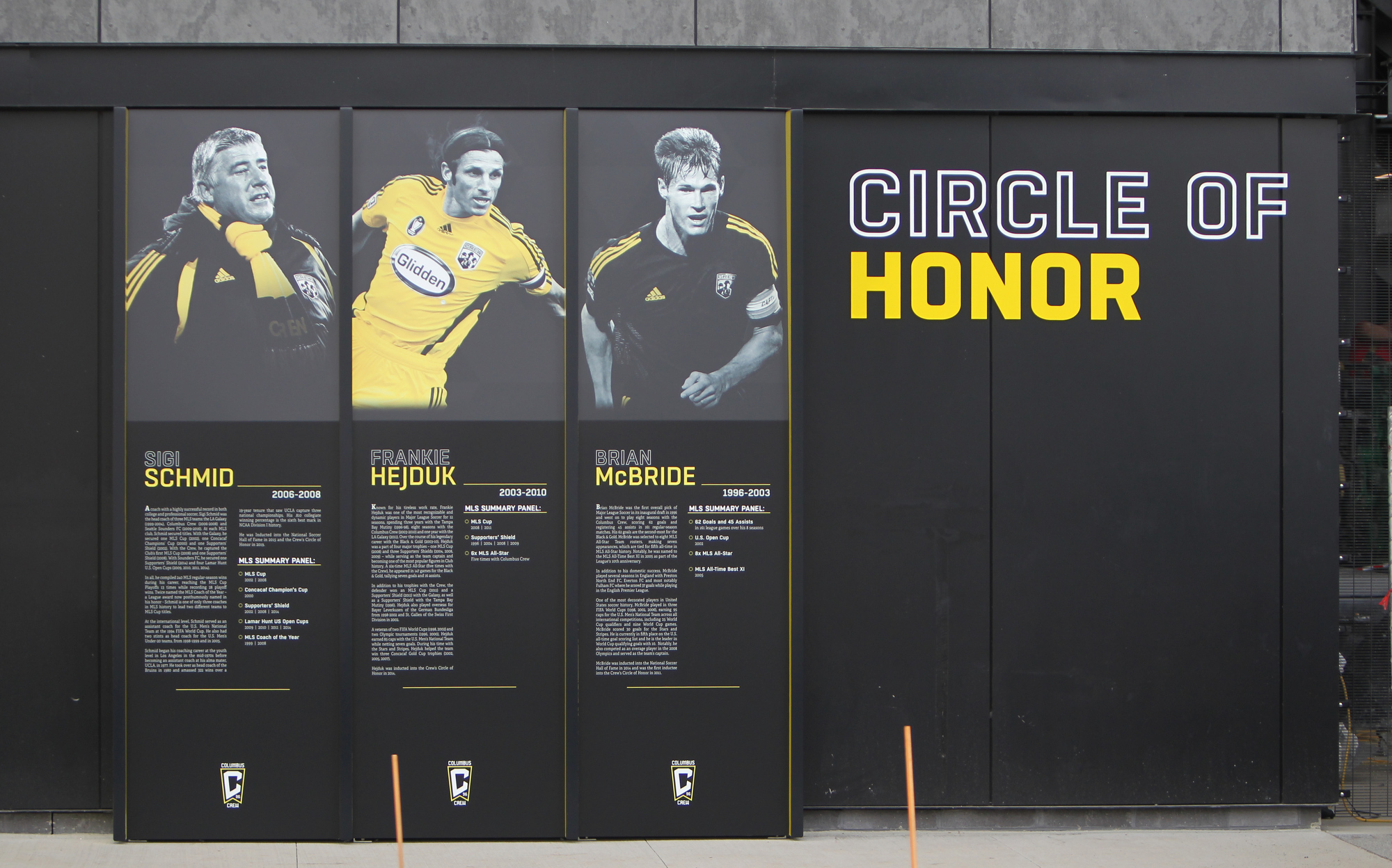 Columbus Crew's new stadium, Lower.com Field - cleveland.com