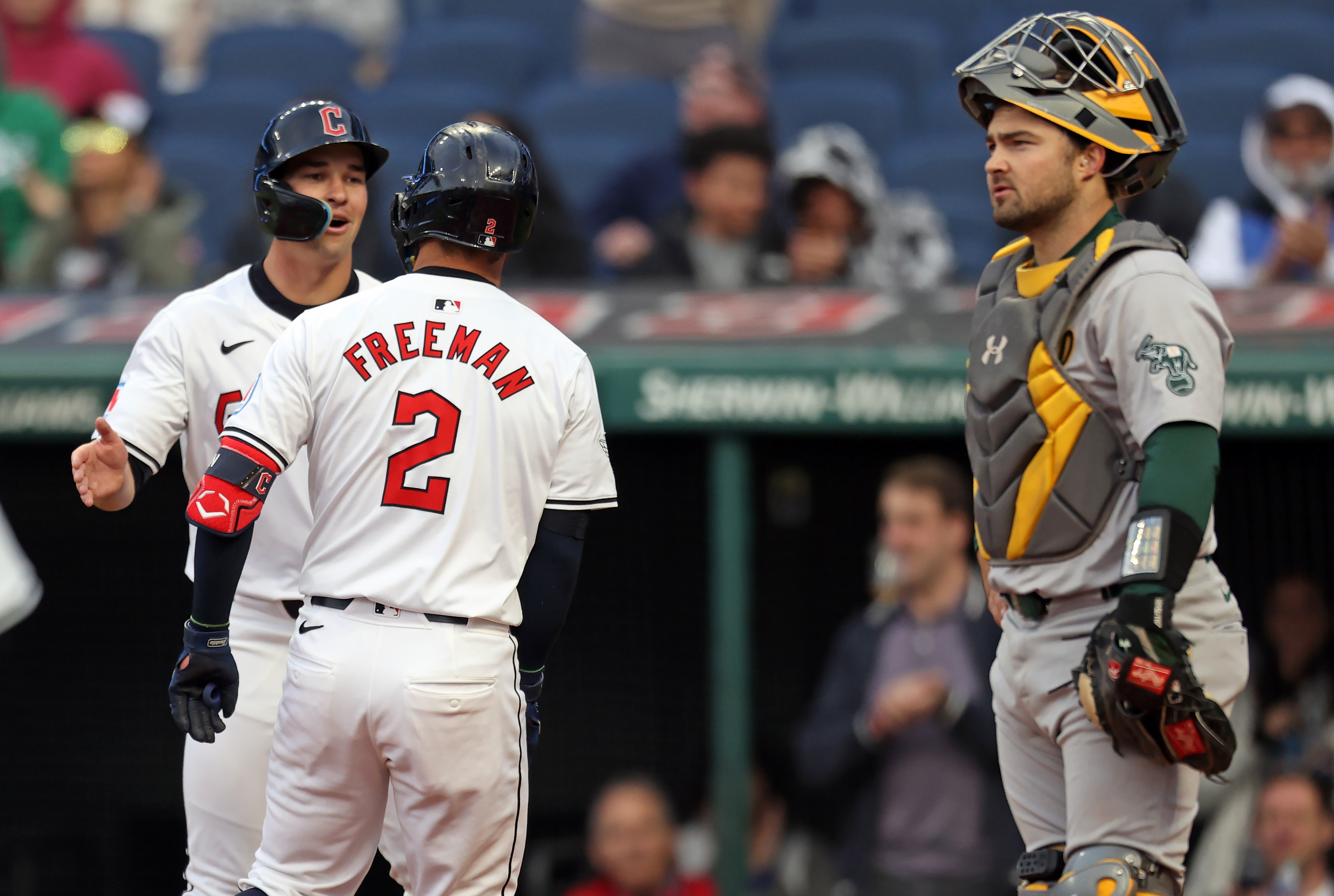 Cleveland Guardians vs. Oakland Athletics, April 19, 2024 - cleveland.com