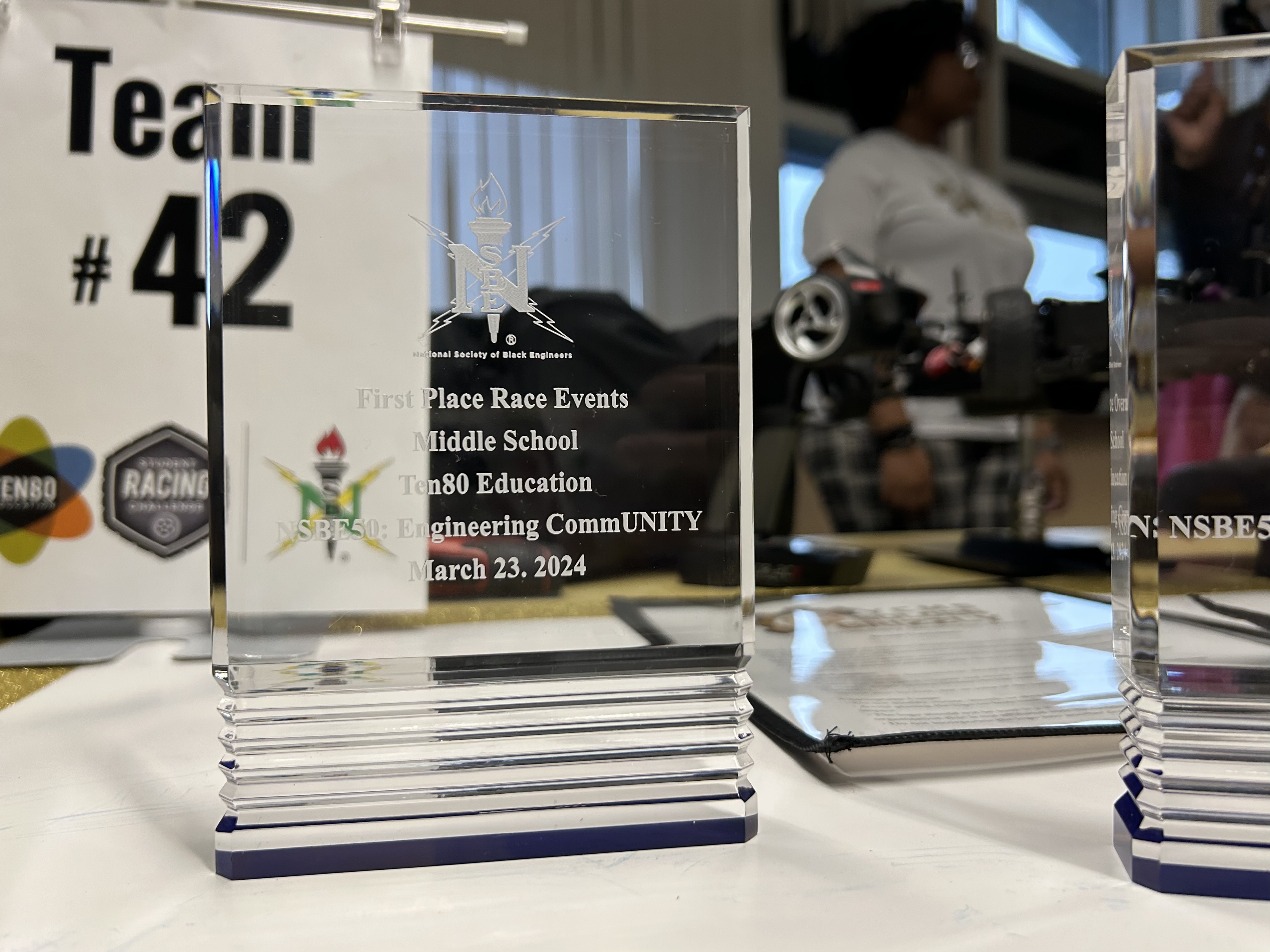 Ypsilanti all-girls engineering team takes first in national racing ...