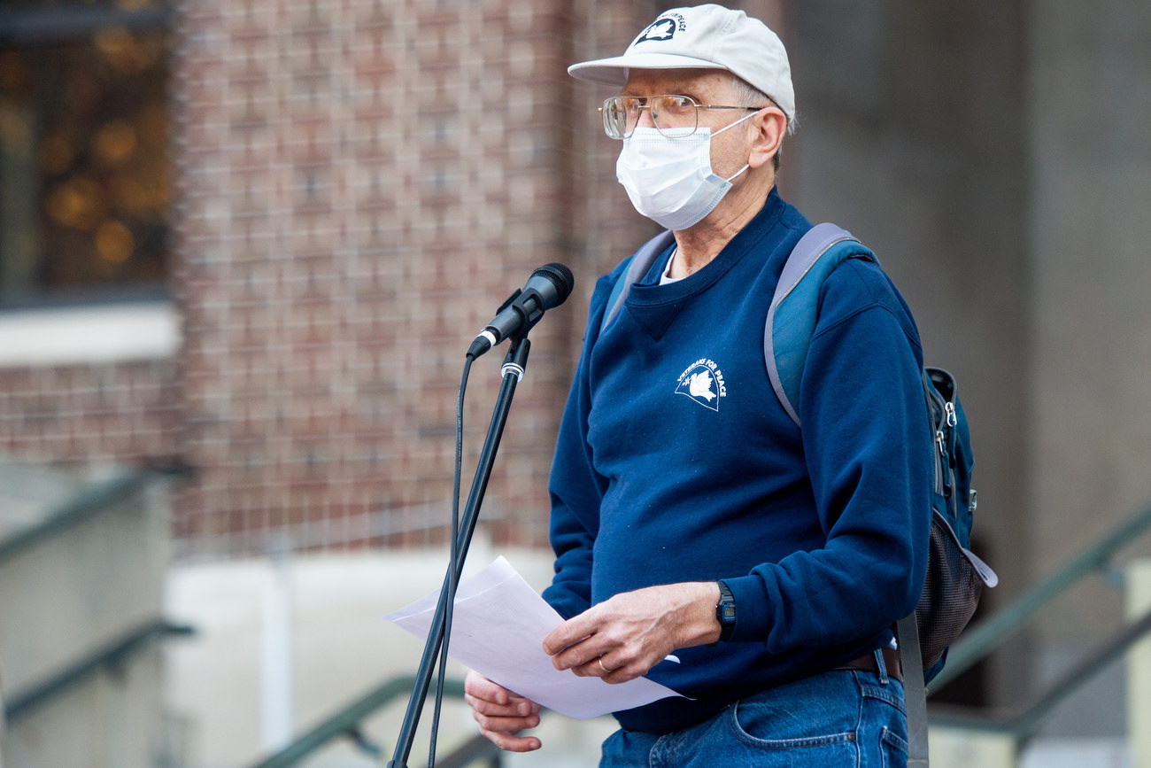 Count Every Vote rally on UM Diag - mlive.com