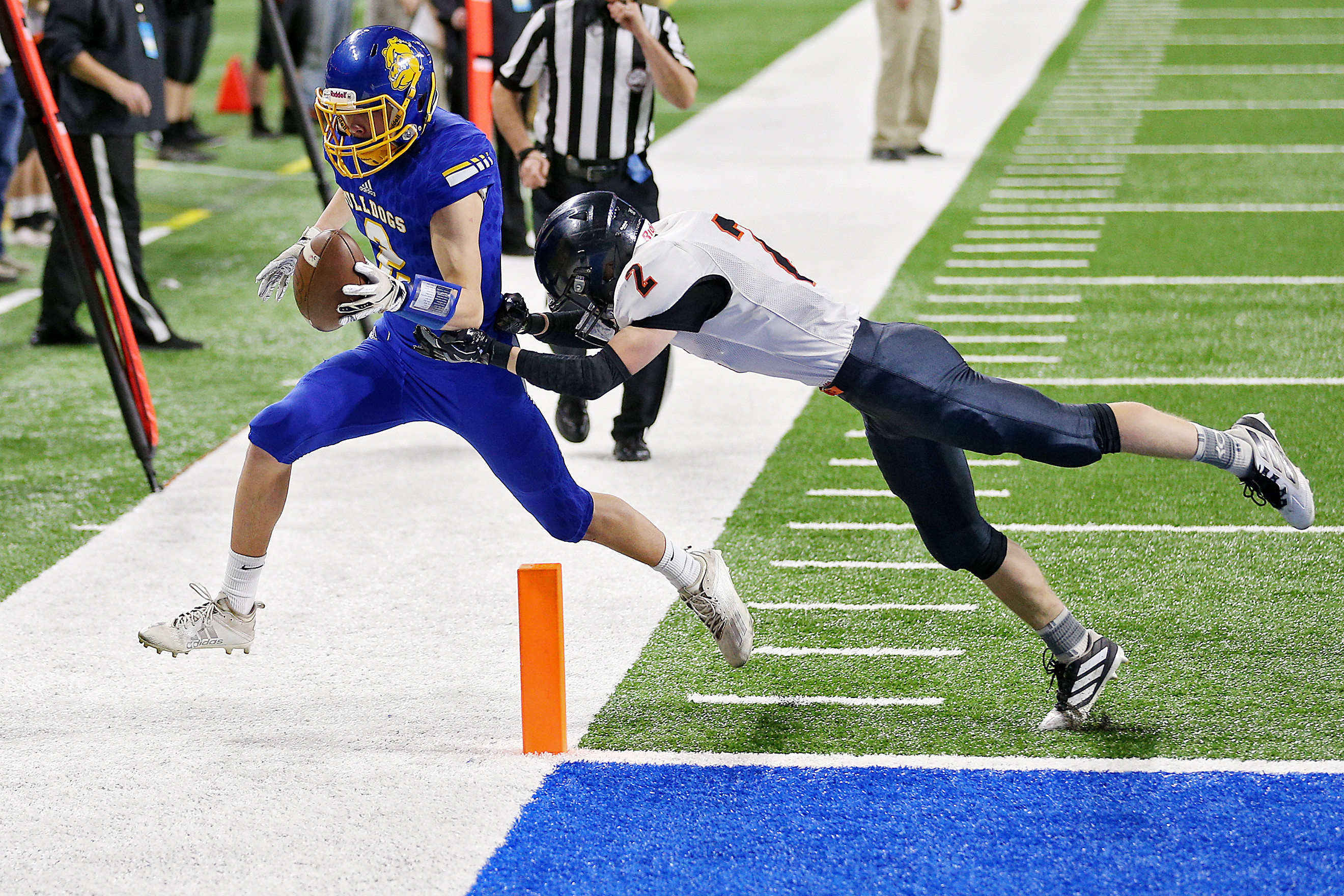 MHSAA Division 8 Football Final: Ubly vs. Centreville - mlive.com