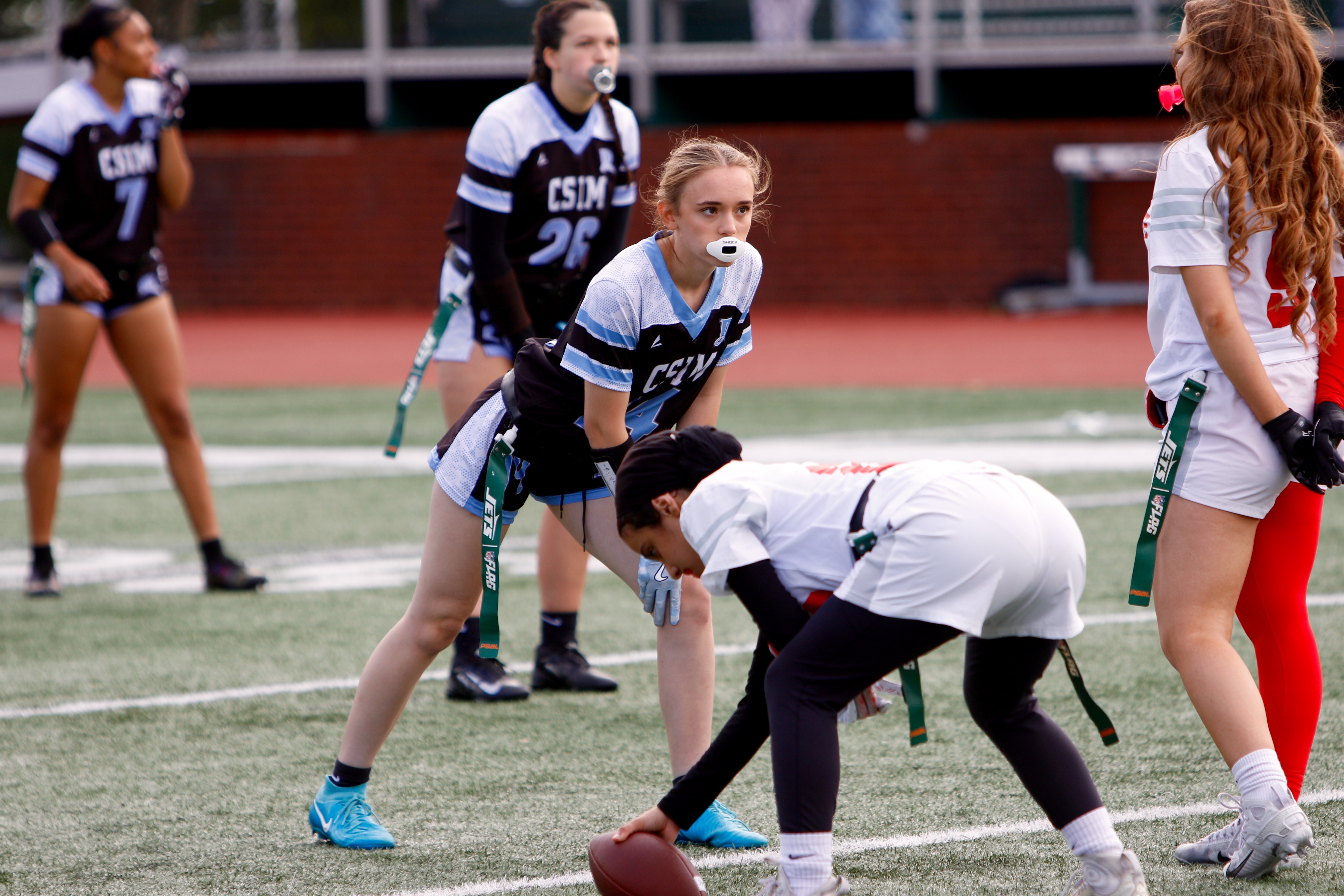 PSAL 1A Flag Football Championship - silive.com