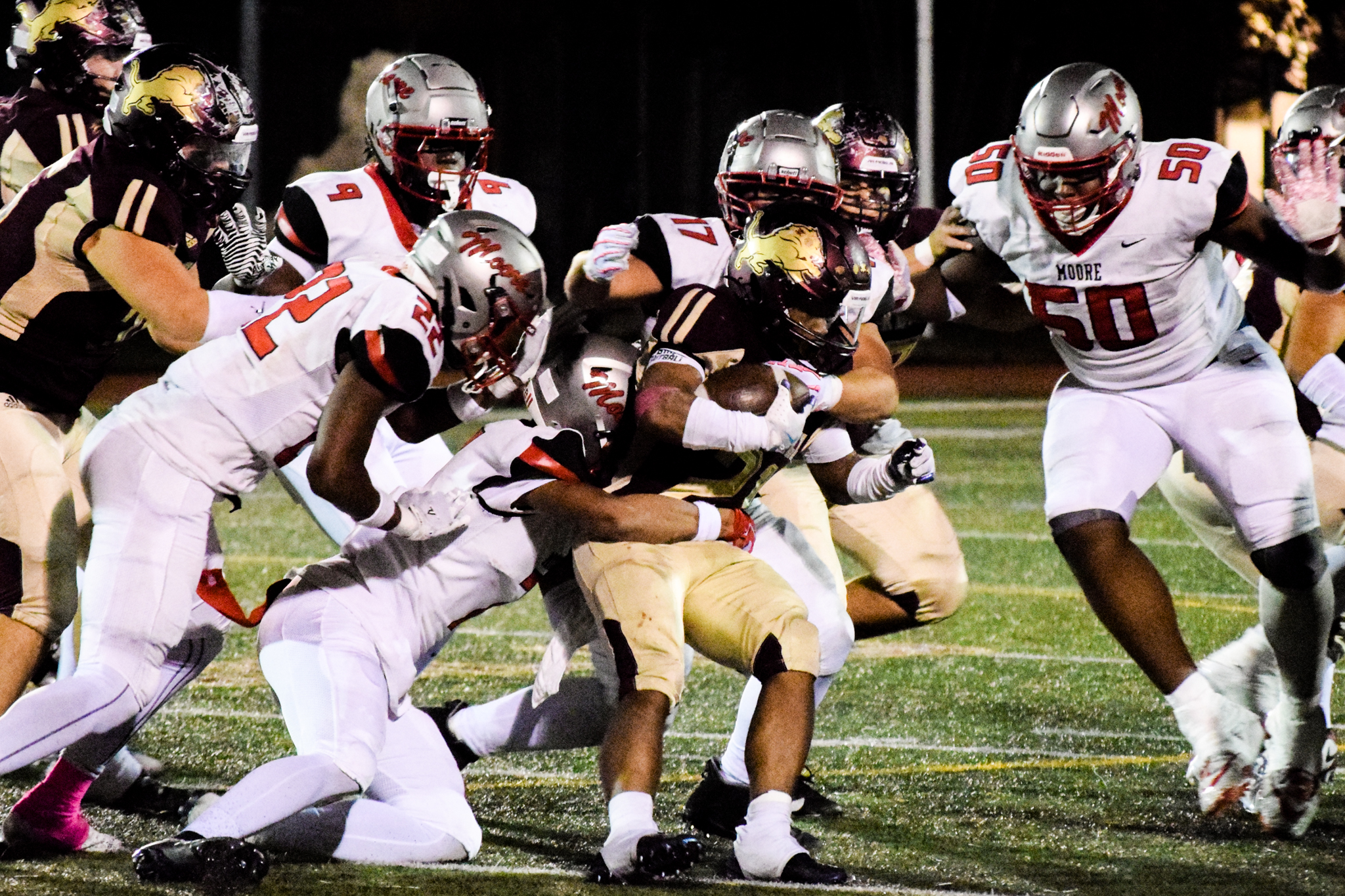 HS Football: Top Photos of the action from October 25-26 - silive.com
