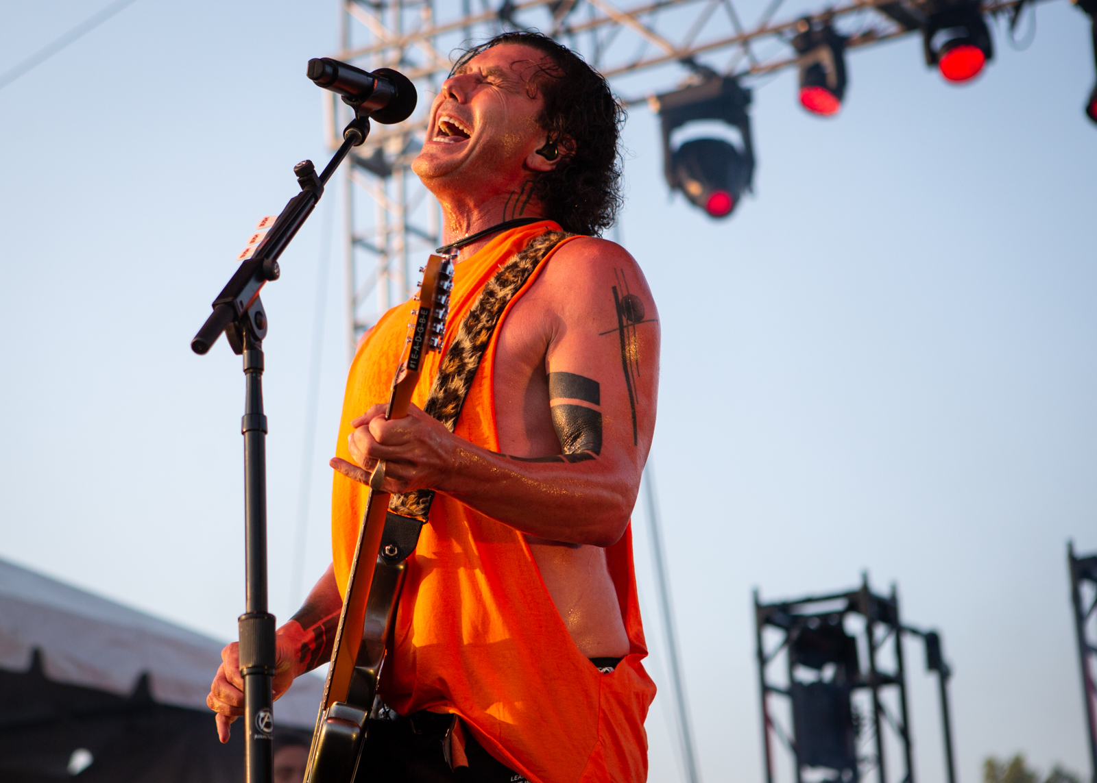 Buzzard Fest 2023: Incubus, Bush, Live, and Filter Play Revived Alt ...