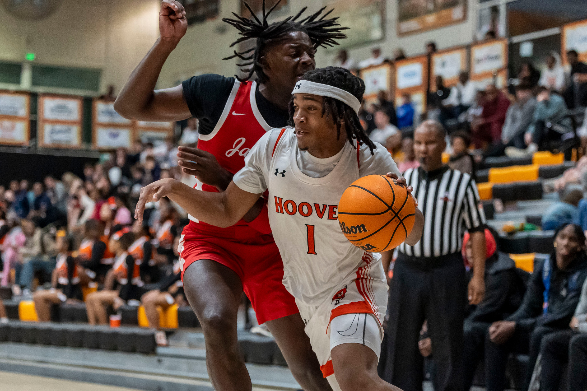 Hoover vs Jackson Prep Boys Basketball - al.com