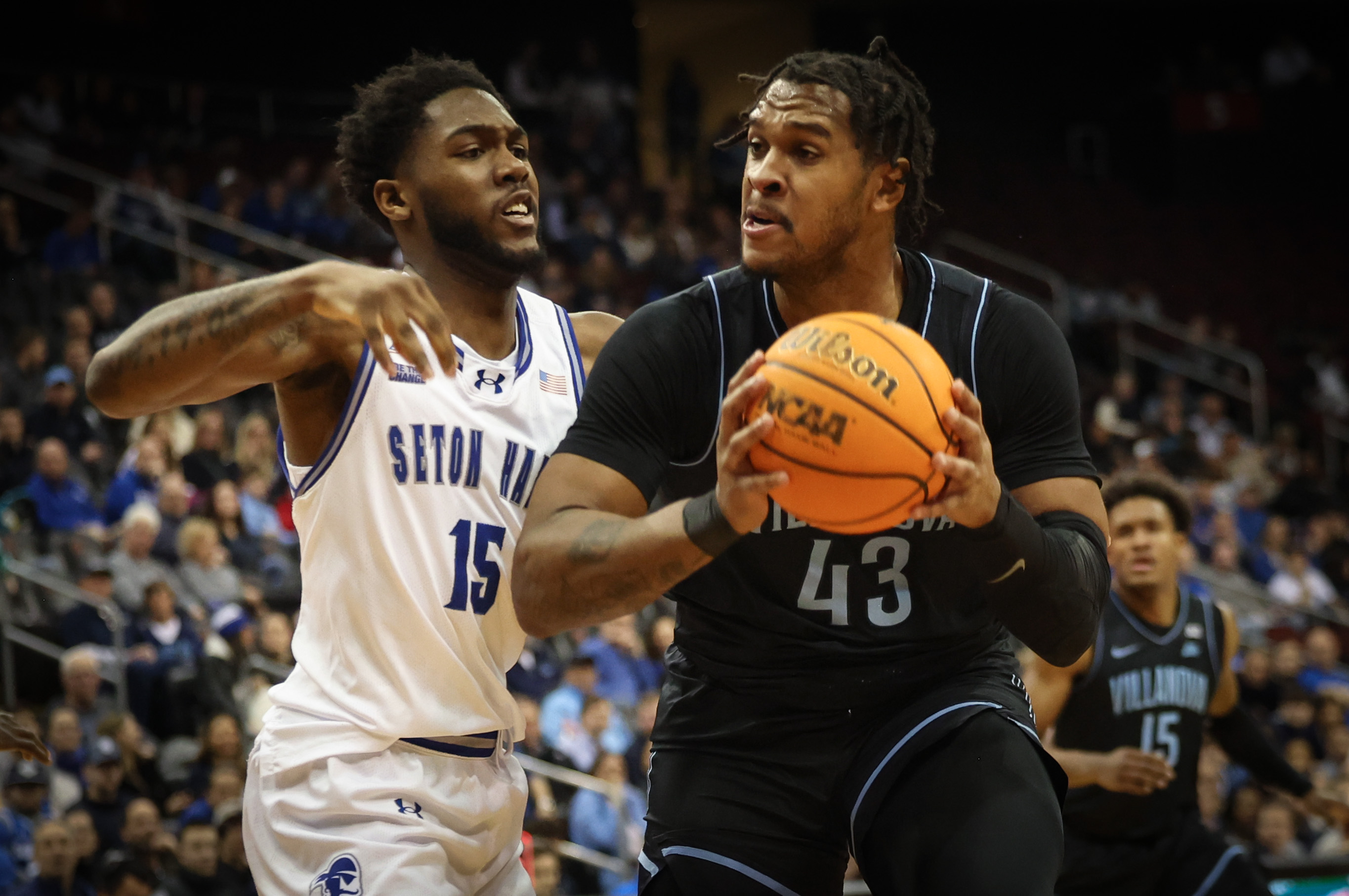 Big East basketball: Seton Hall vs. Villanova - nj.com