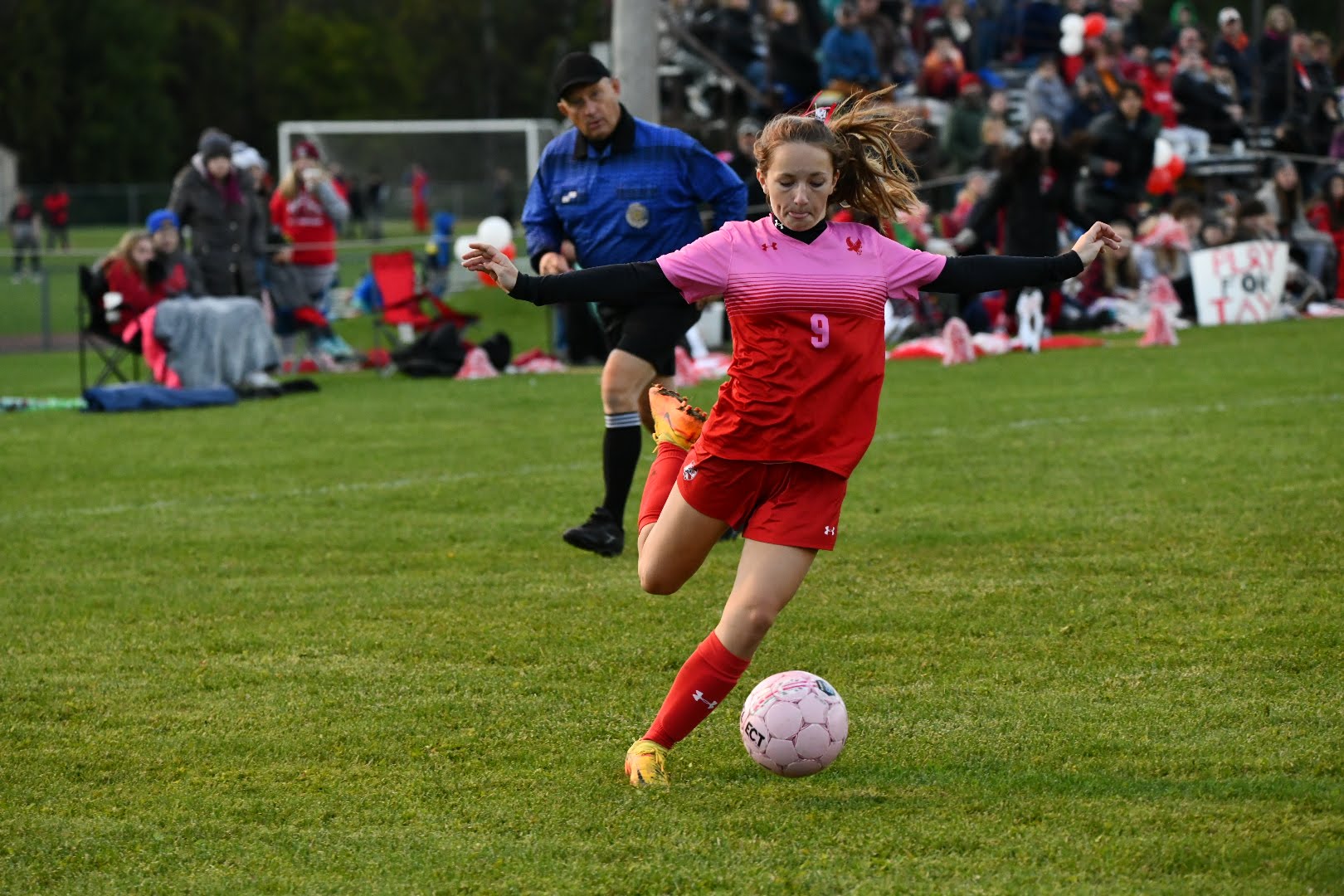 Fabius-Pompey vs. Tully girls soccer - syracuse.com