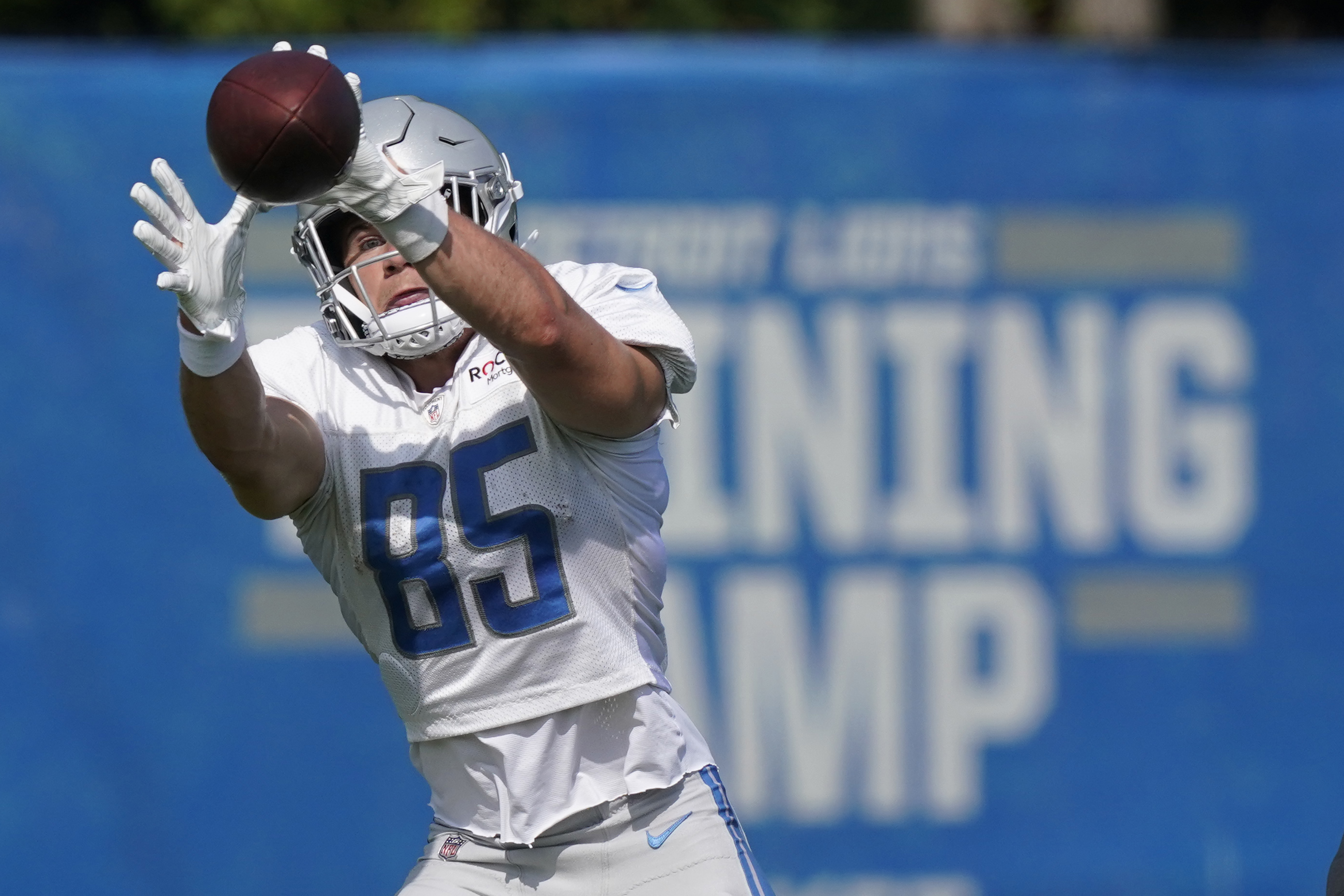 Detroit Lions training camp, August 17, 2020 - mlive.com