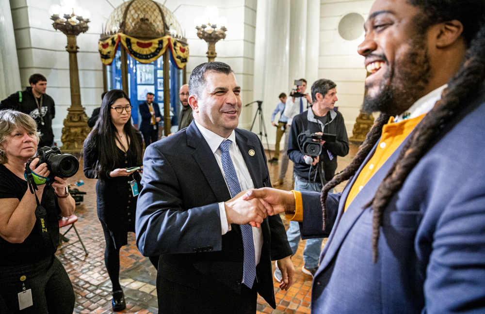 Pa. House Speaker Rozzi child sexual abuse statute of limitations news ...