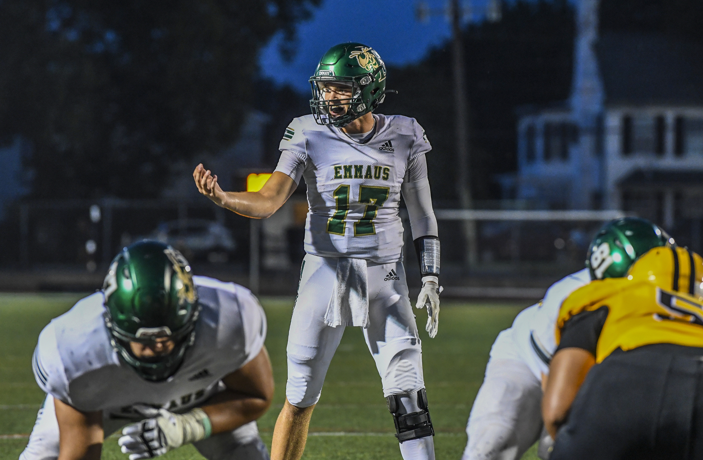 Freedom football hosts Emmaus on Aug. 26, 2022 - lehighvalleylive.com