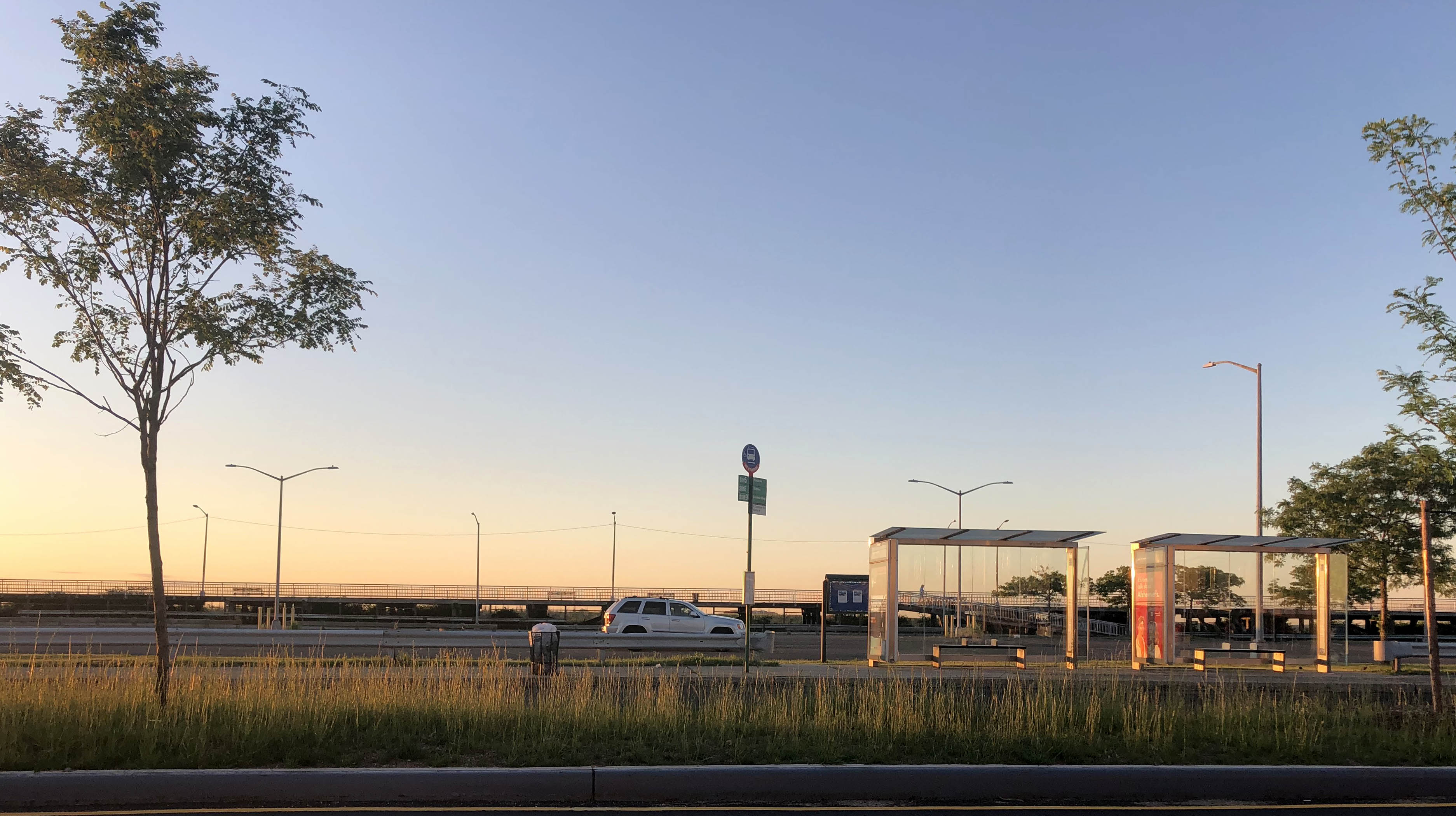 Light commute on Staten Island as New York reopens in phase 1 - silive.com