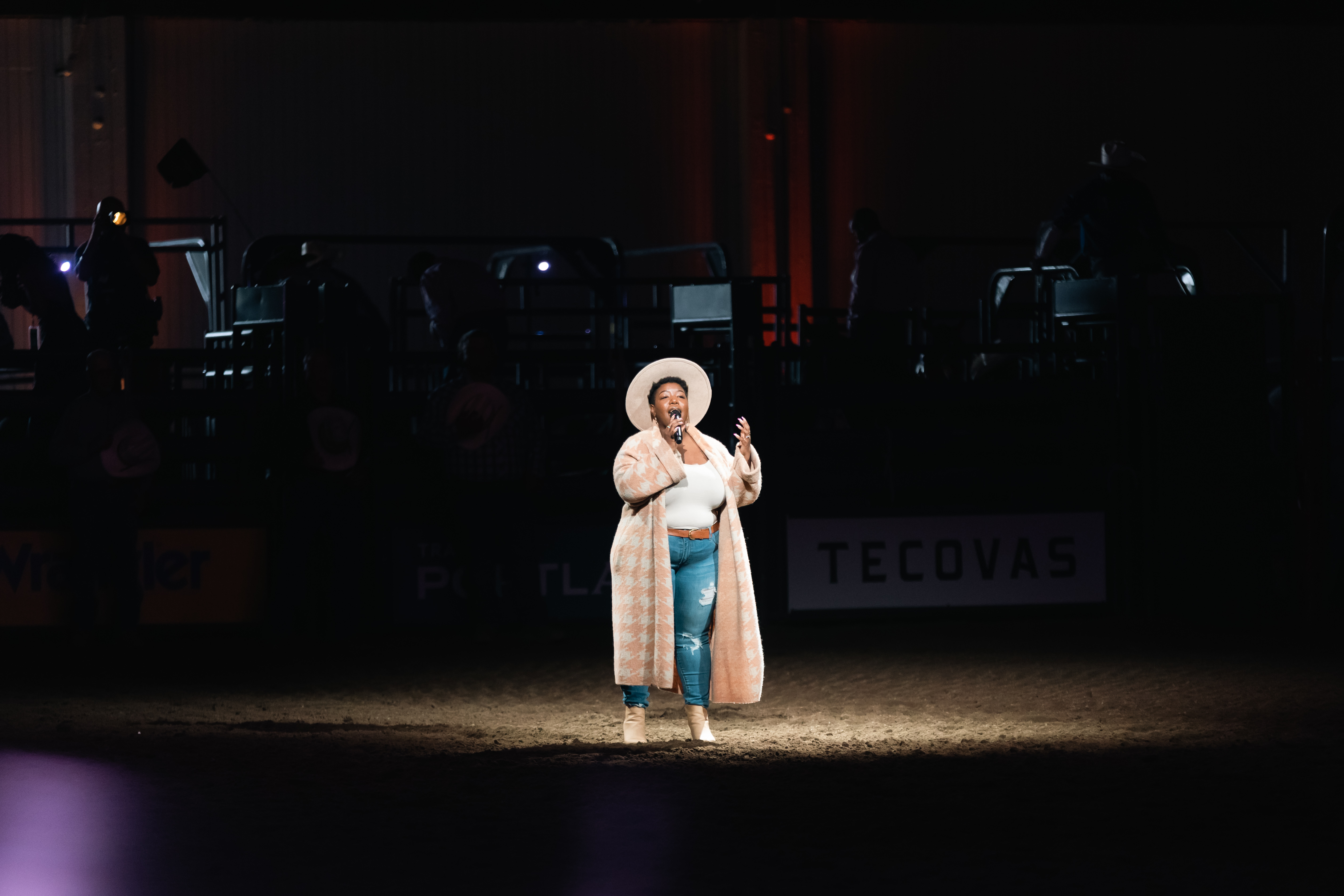 Juneteenth Rodeo at Portland Expo Center - oregonlive.com