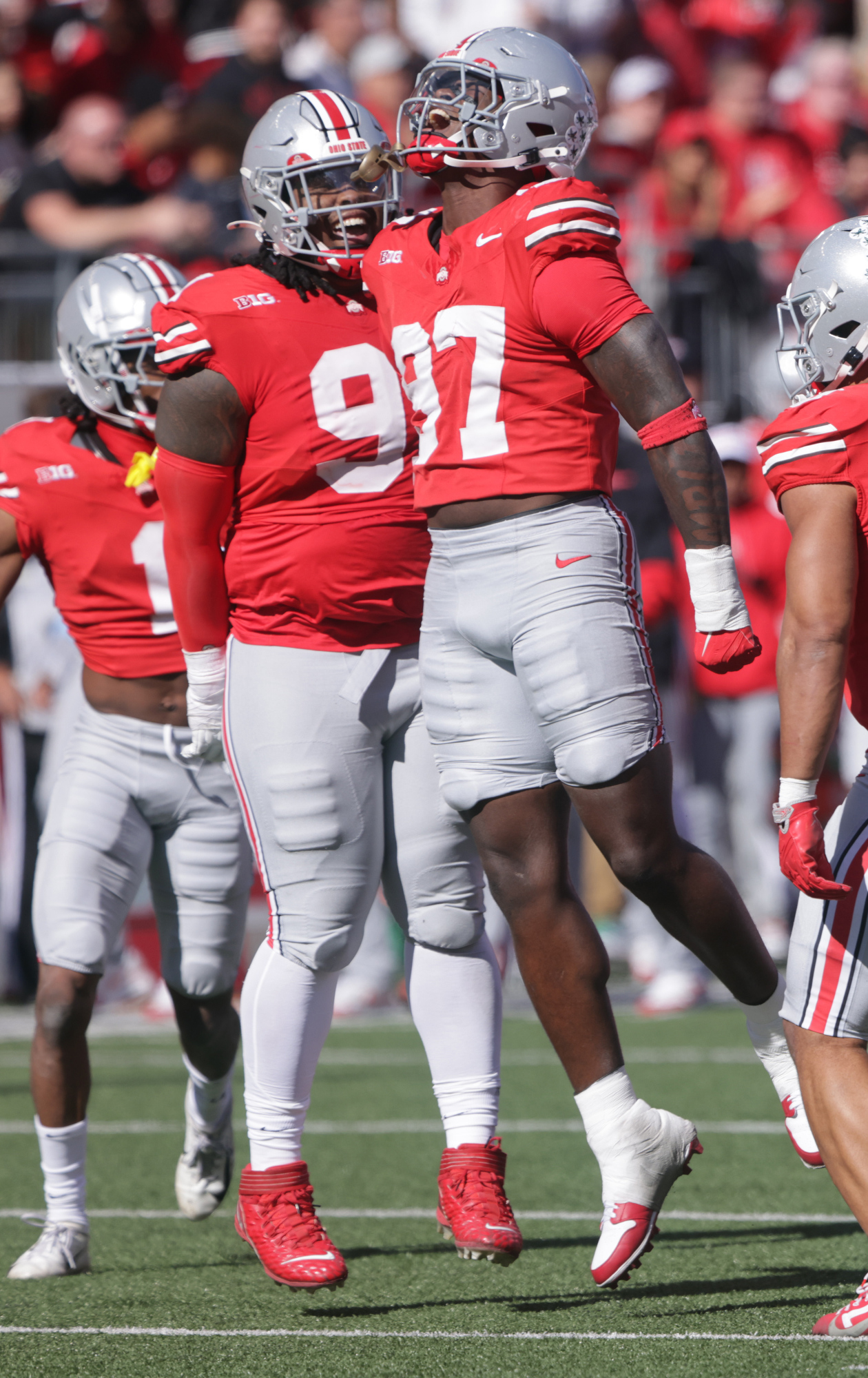 Ohio State vs. Nebraska, October 26, 2024 - cleveland.com