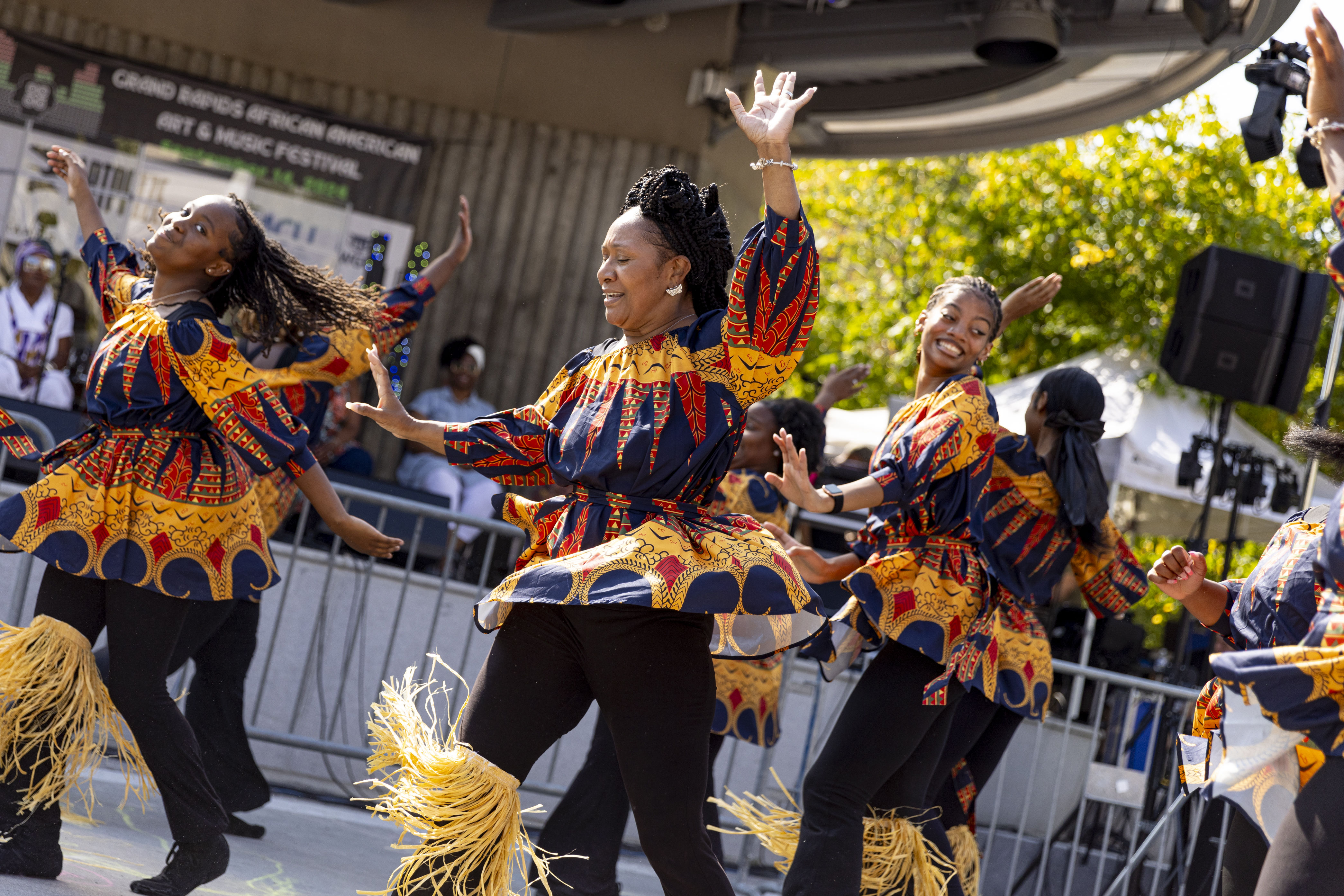 African American Arts and Music Festival celebrates culture during ...