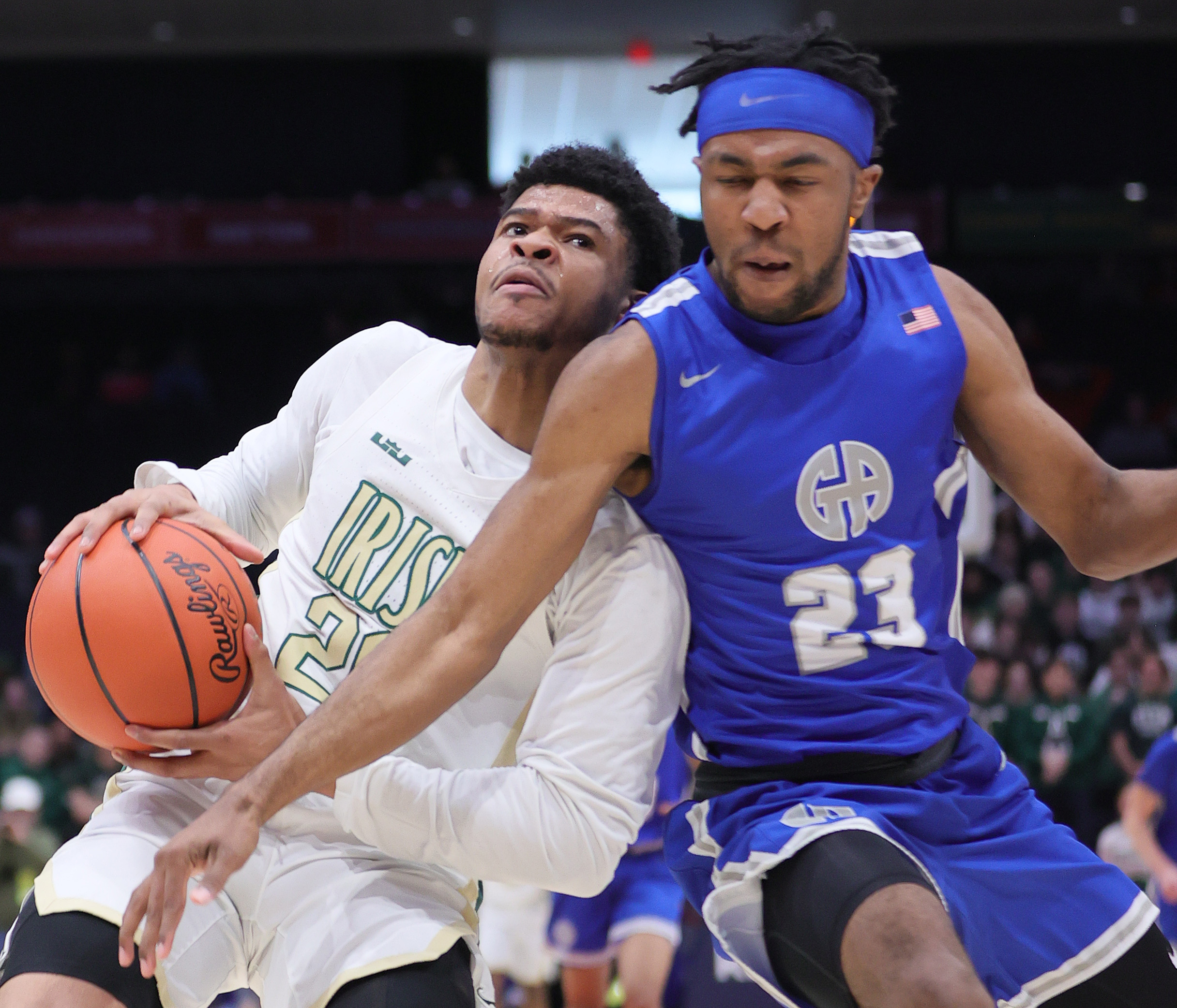 SVSM vs. Gilmour in D2 state final, March 20, 2022 - cleveland.com