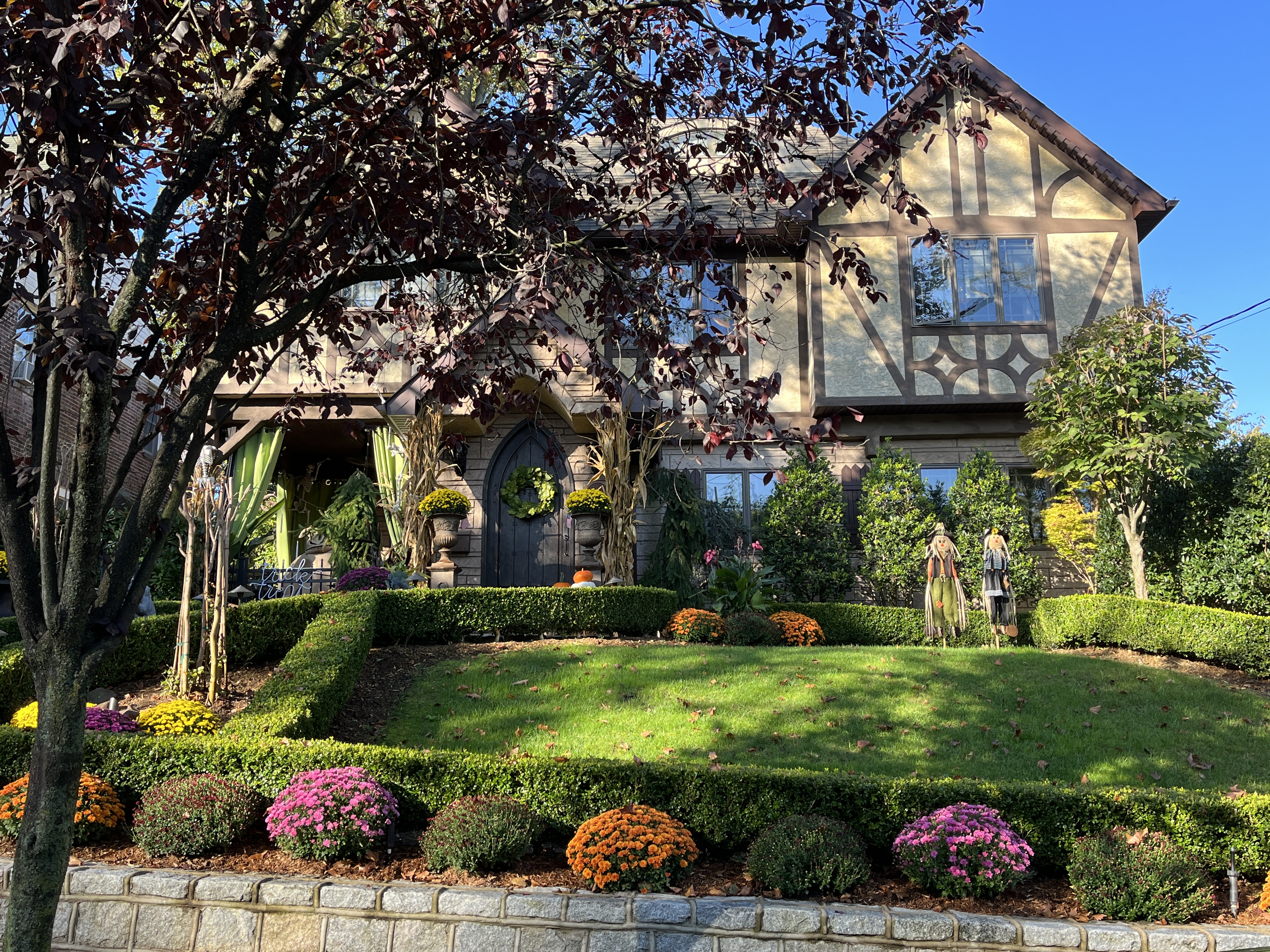 Fall decor for your home exterior - silive.com