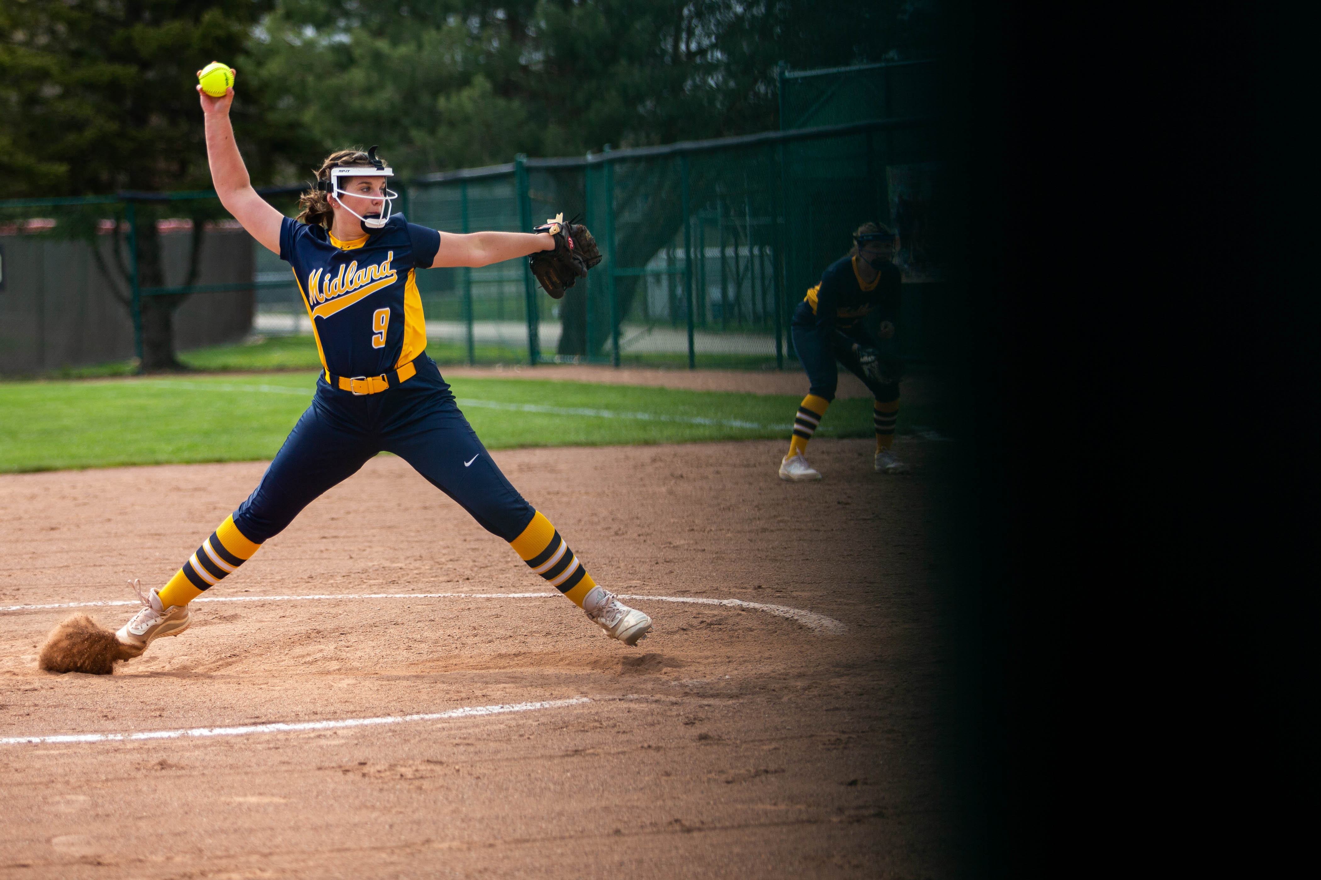 Grand Blanc softball defeats Midland - mlive.com