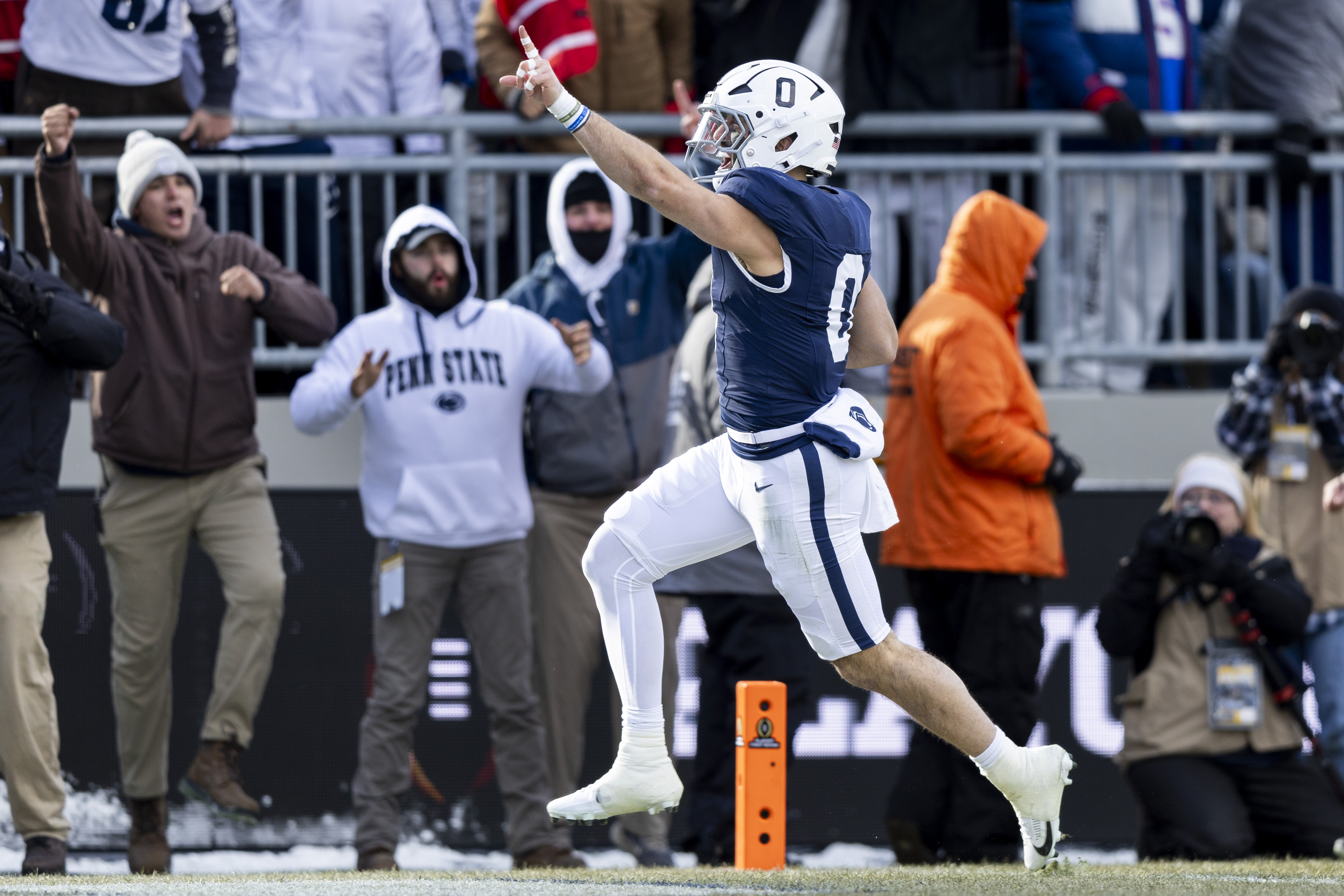 Penn State vs SMU, Dec. 21, 2024 - pennlive.com