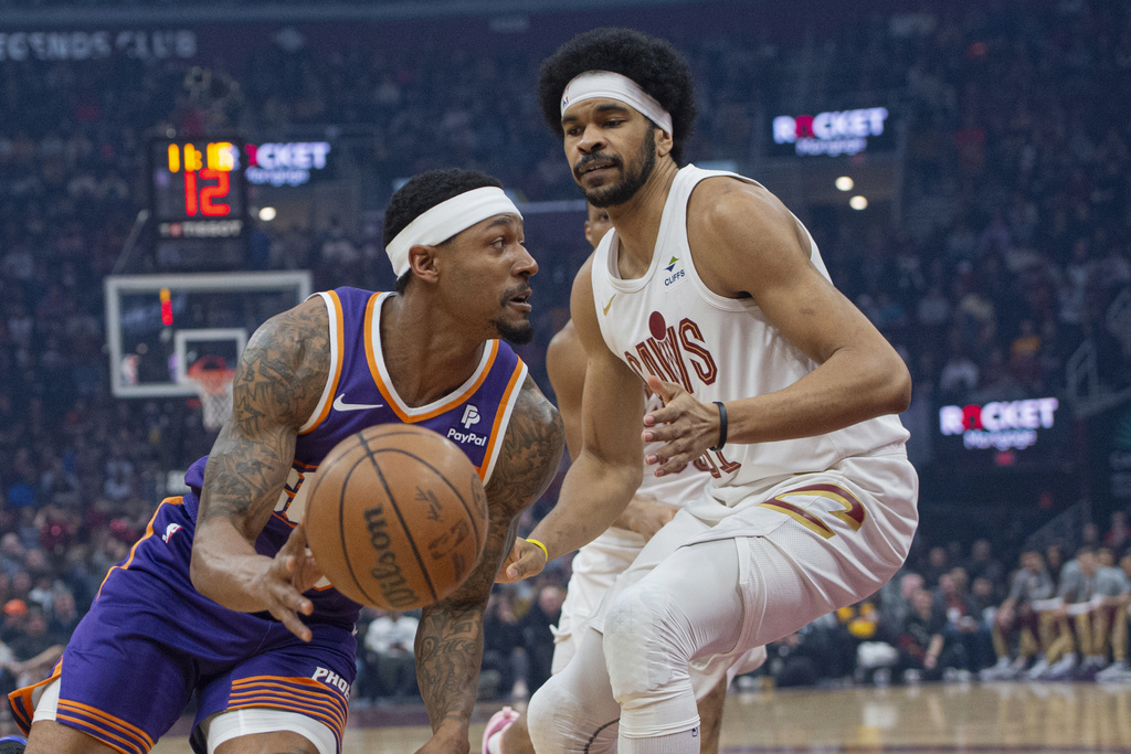 Cleveland Cavaliers vs. Phoenix Suns, March 11, 2024 - cleveland.com