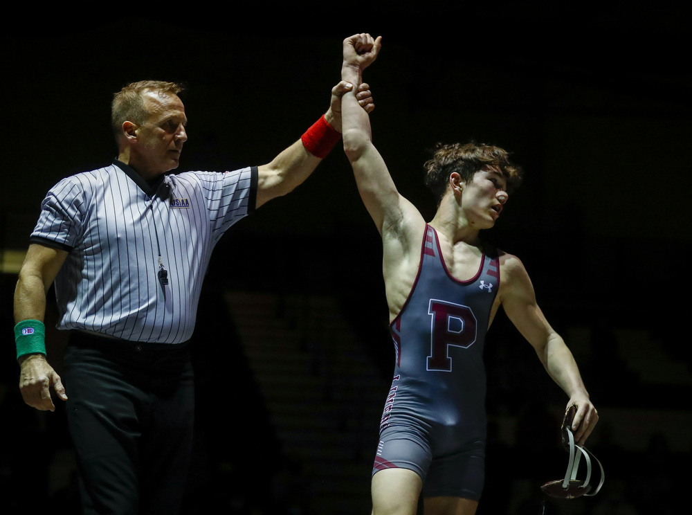 Phillipsburg wrestling team earns their 1,000th victory after defeating ...