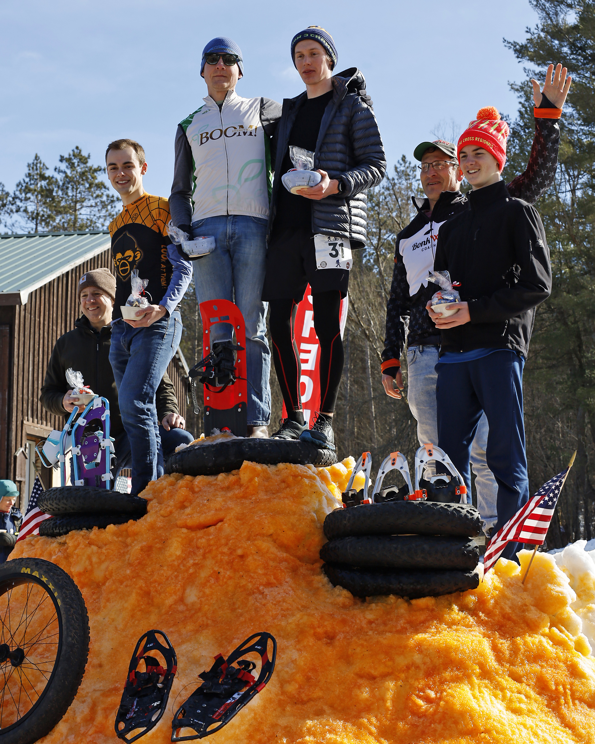 2023 SnoFatShu Duathlon - syracuse.com