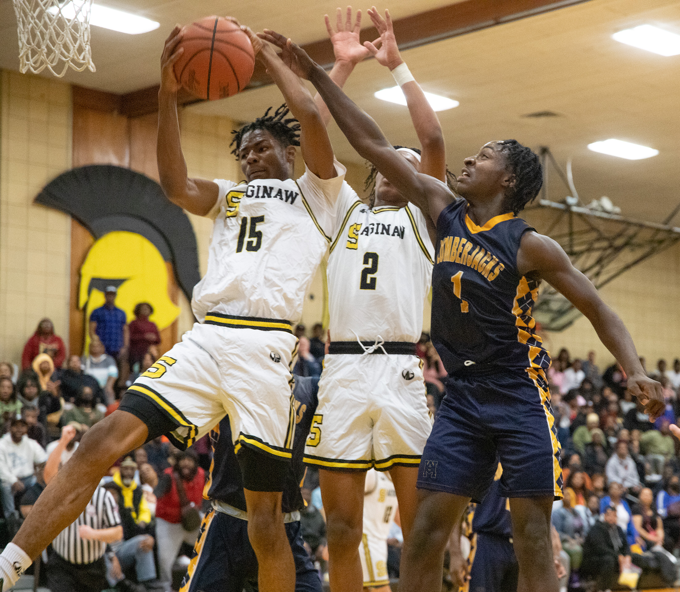 Arthur Hill at Saginaw High Boys Basketball - mlive.com