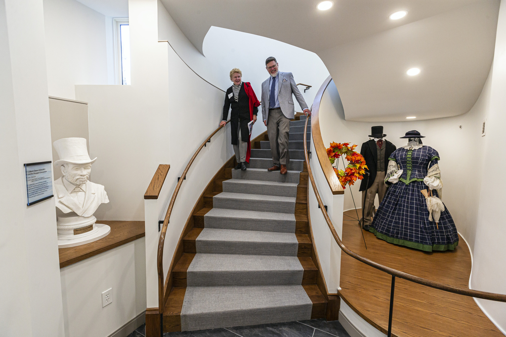 McCormick Riverfront Library grand reopening - pennlive.com