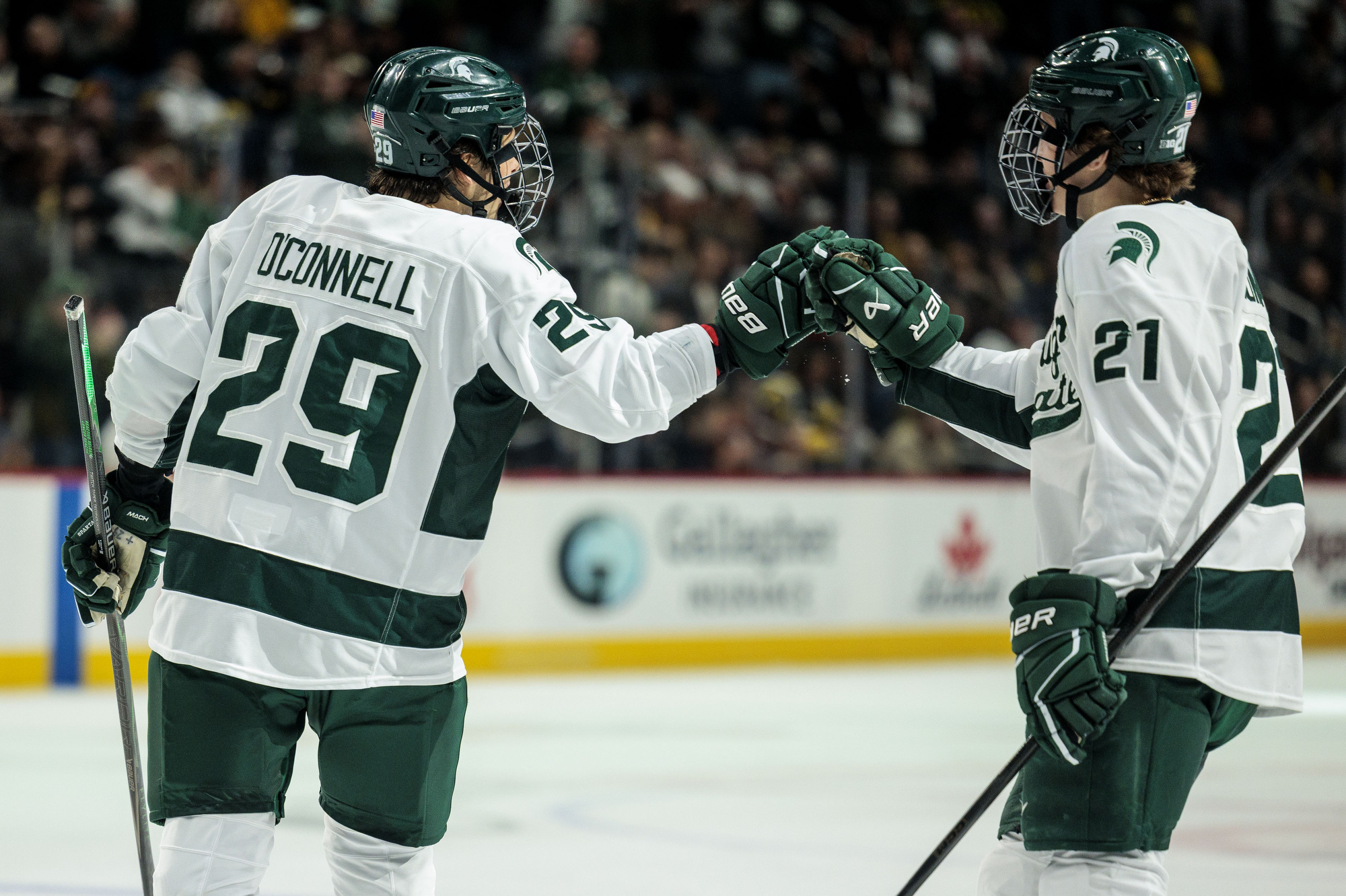 Duel in the D 2026: Michigan vs. Michigan State hockey - mlive.com