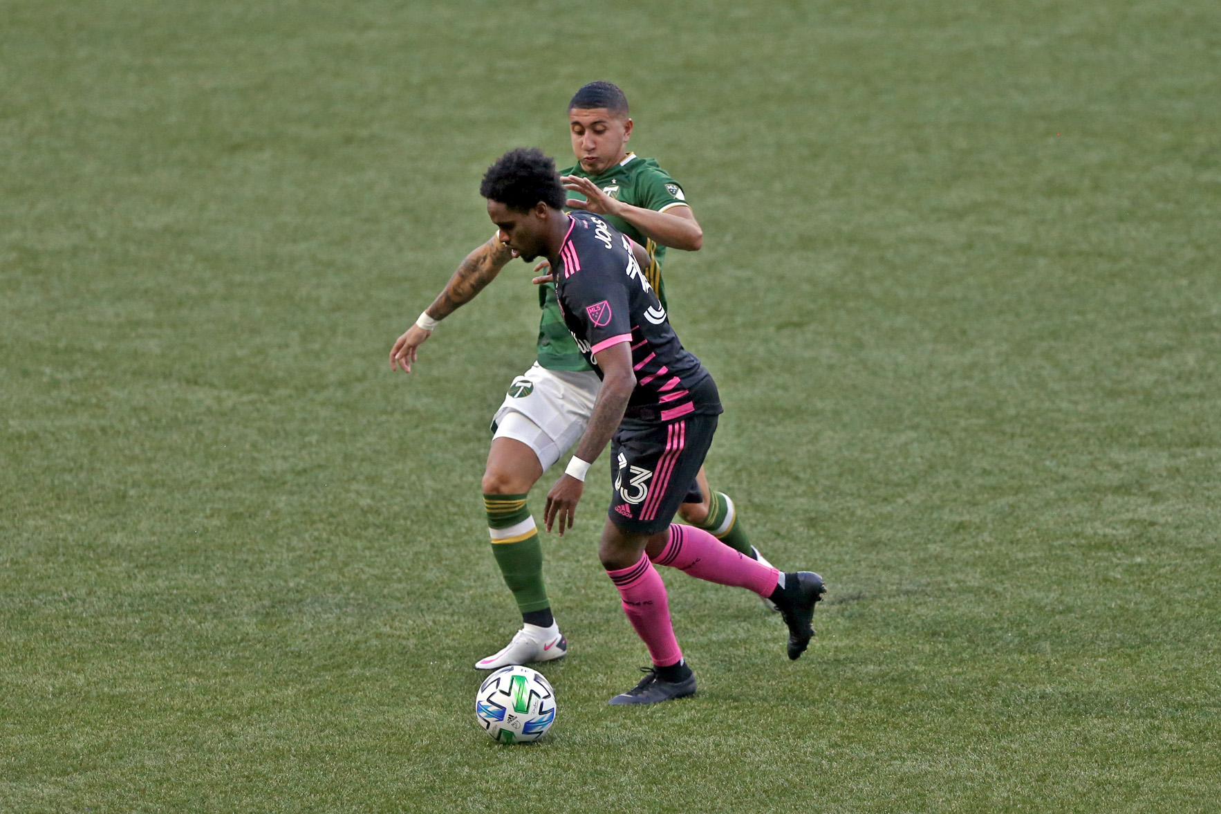 Portland Timbers face Seattle Sounders in return to Providence Park ...