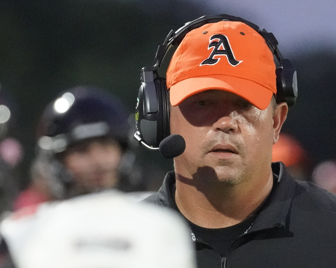 Austin vs. Hartselle High School Football Aug. 19, 2022 - al.com