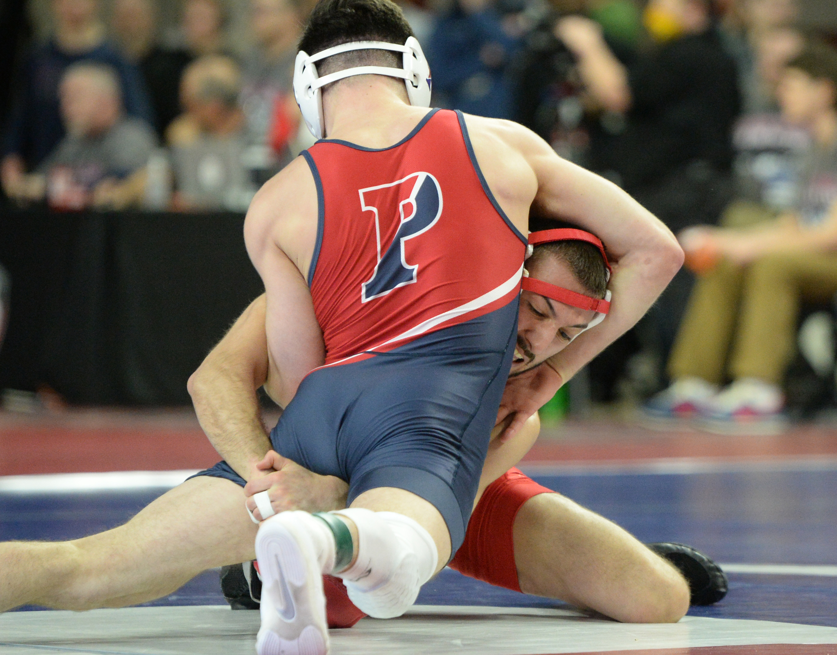 EIWA Wrestling Championships in Philadelphia, March 5, 2023 - nj.com