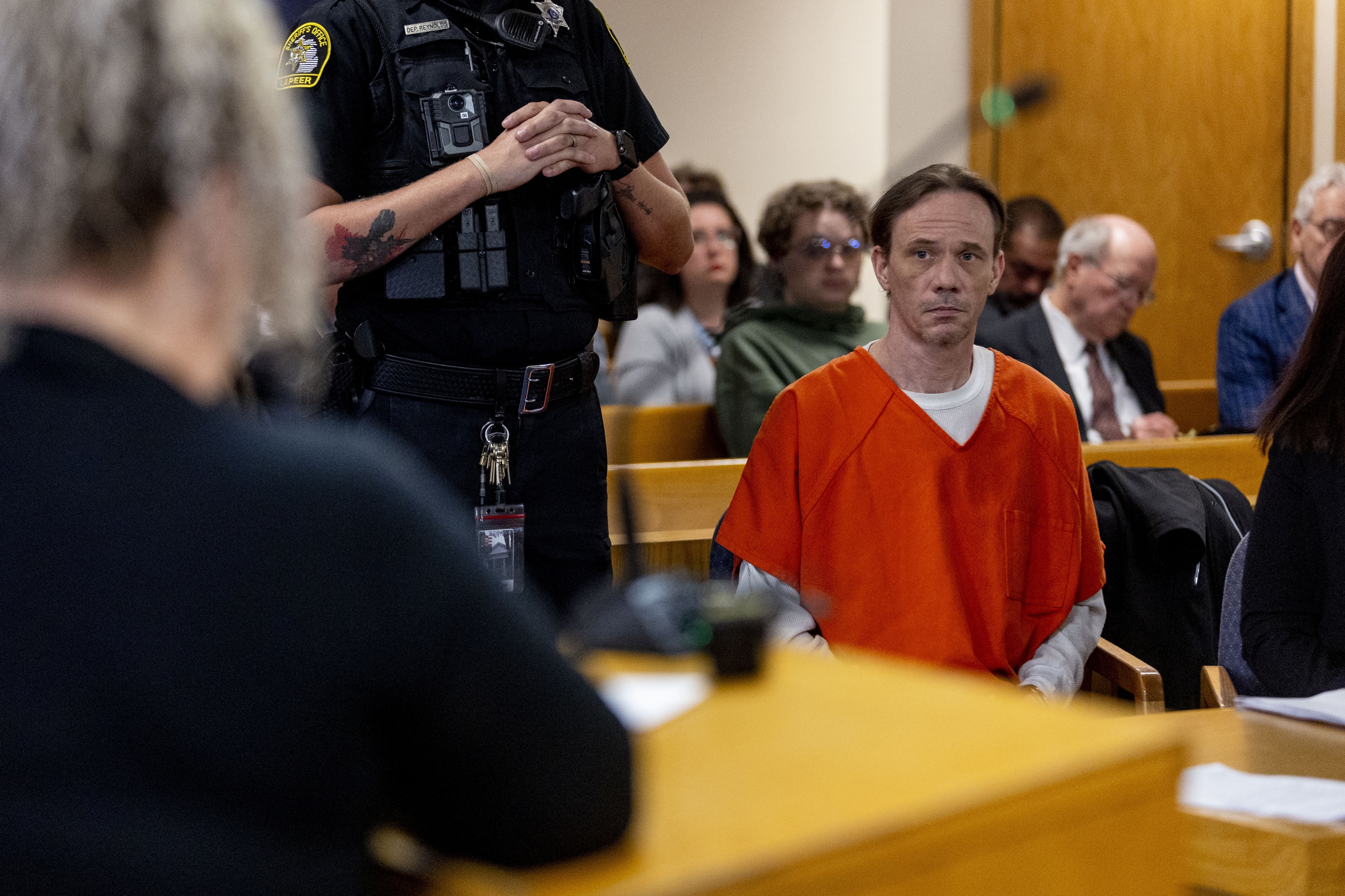 Chadwick Mobley sentenced to life in prison murder of Andrea Eilber ...