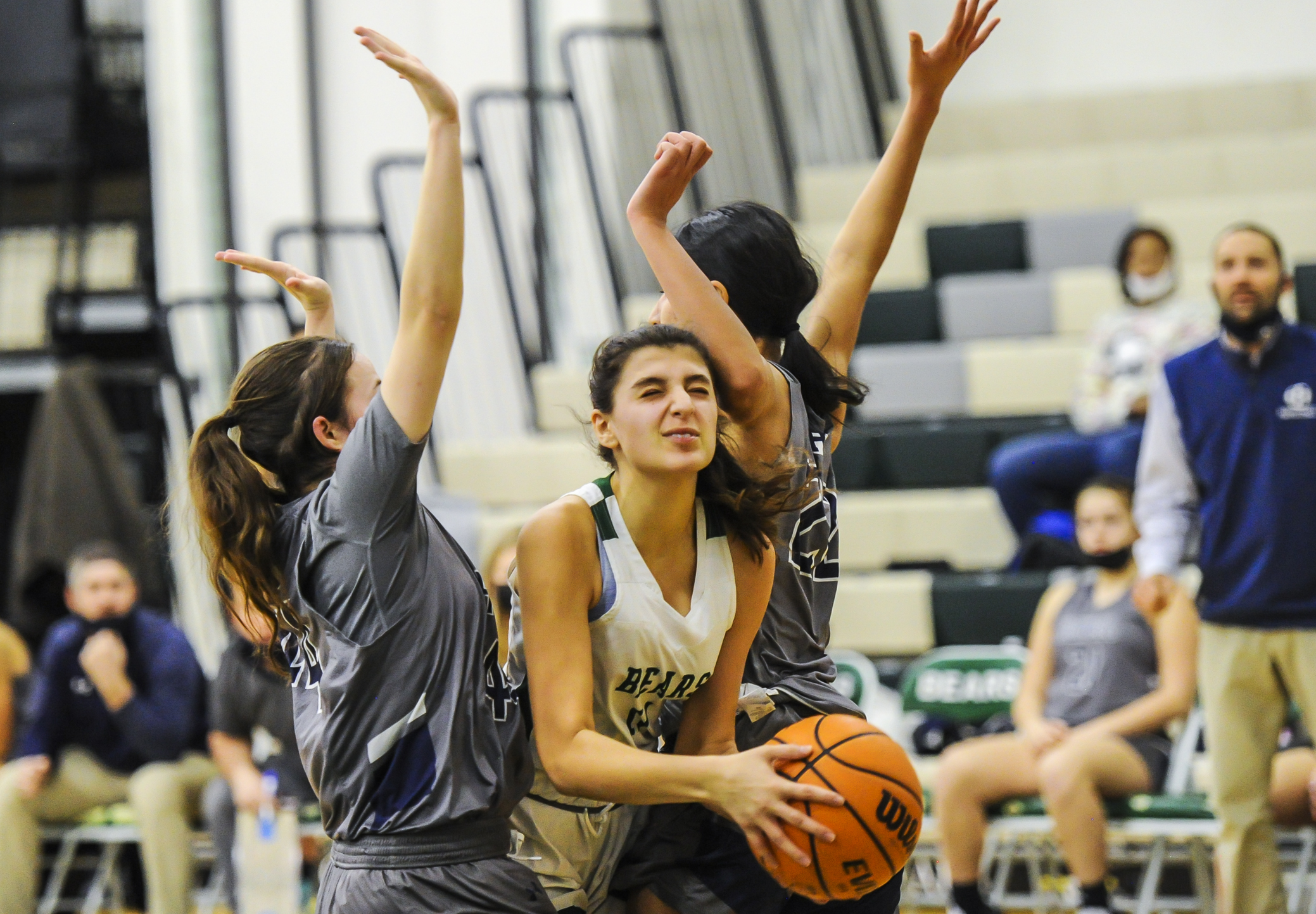 Howell at East Brunswick Girls Basketball - nj.com