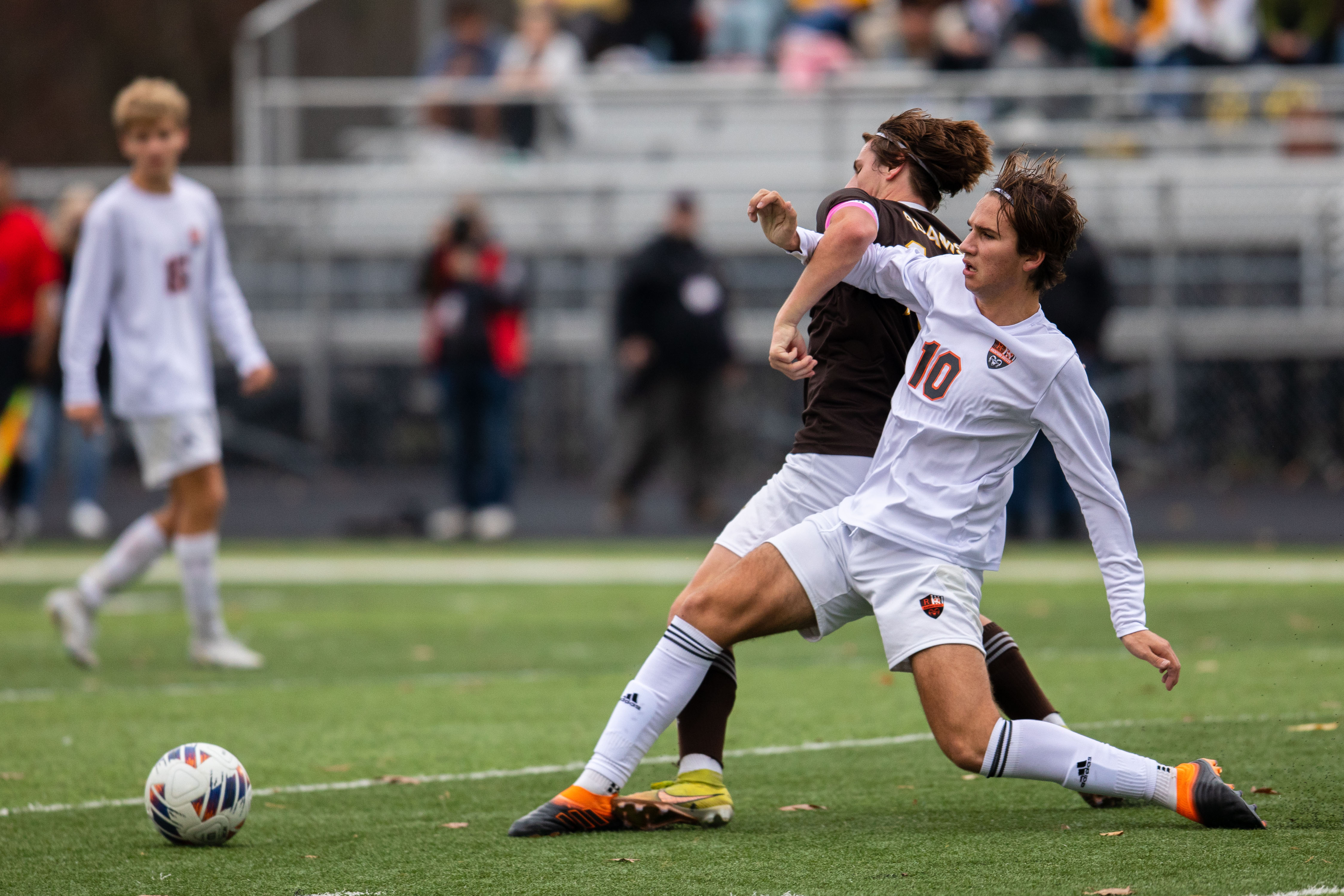 MSHAA Division 1 boys soccer state championship: Rochester Adams vs ...