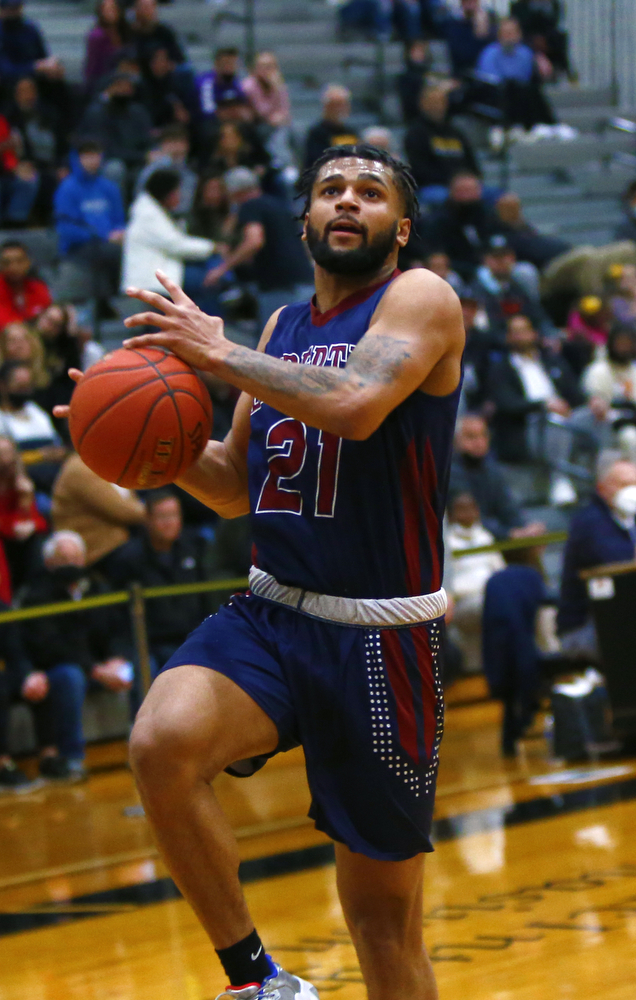 Freedom boys basketball hosts Liberty on Feb. 8, 2022 ...