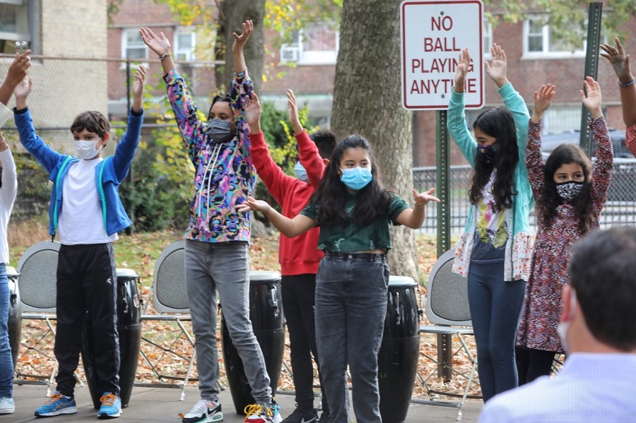 LCCS awarded for increasing racial equity | Spotlight - nj.com