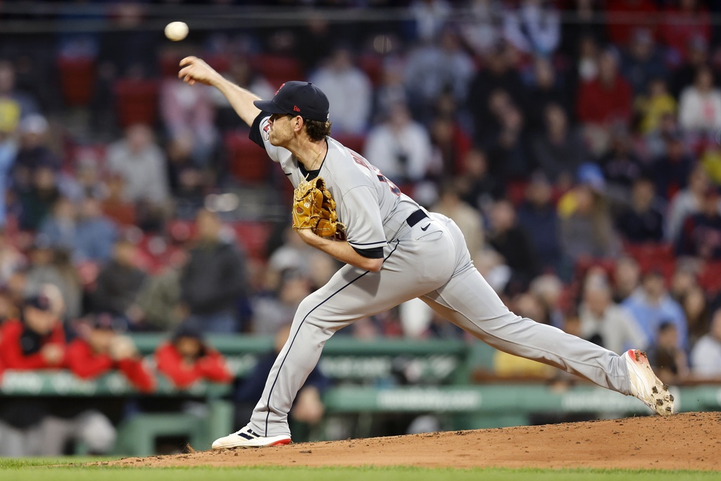 Cleveland Guardians vs. Boston Red Sox，April 28，2023 - cleveland.com