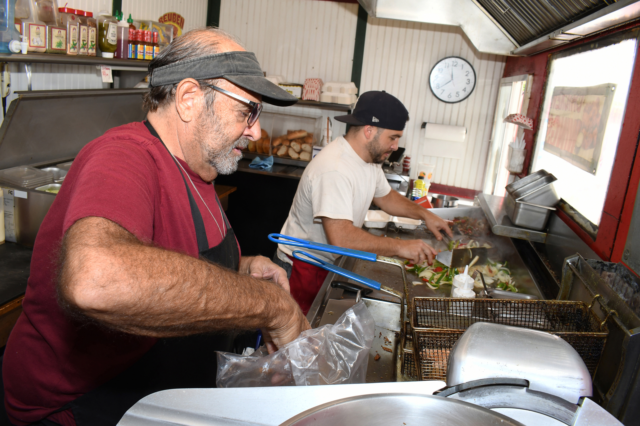 Passarelli's Hot Dogs and Sausages - nj.com