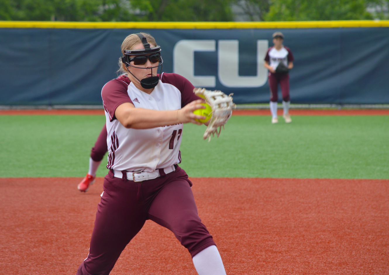 Grandville Calvin Christian defeats Parchment in softball state ...
