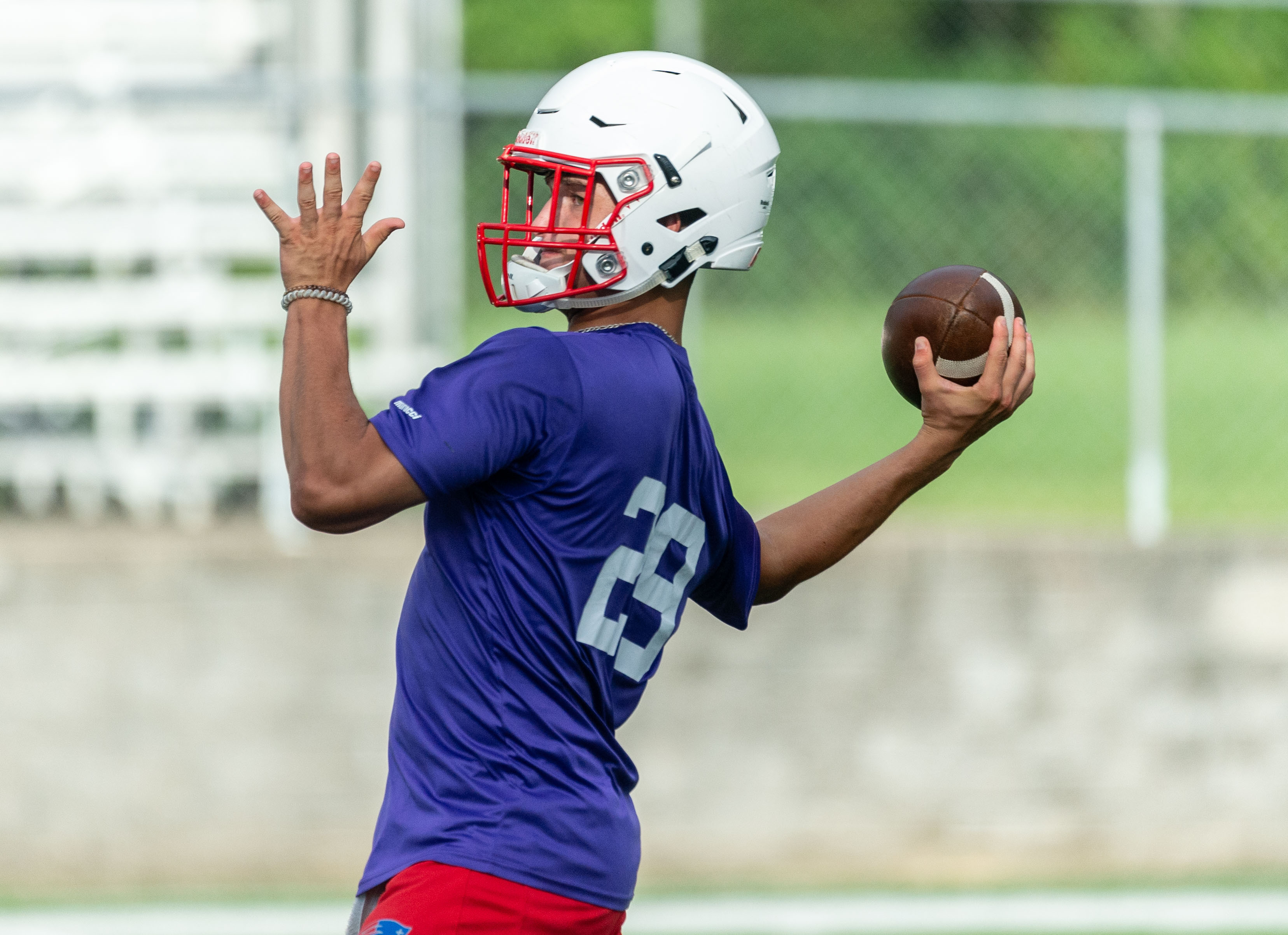 ACA Football Practice - al.com